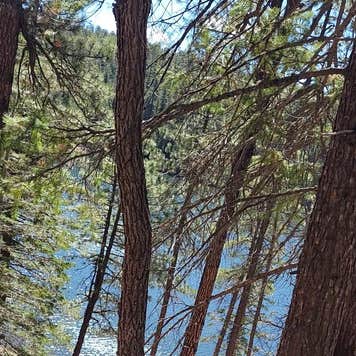 Bear Canyon Lake and Camping Area | Forest Lakes, Arizona