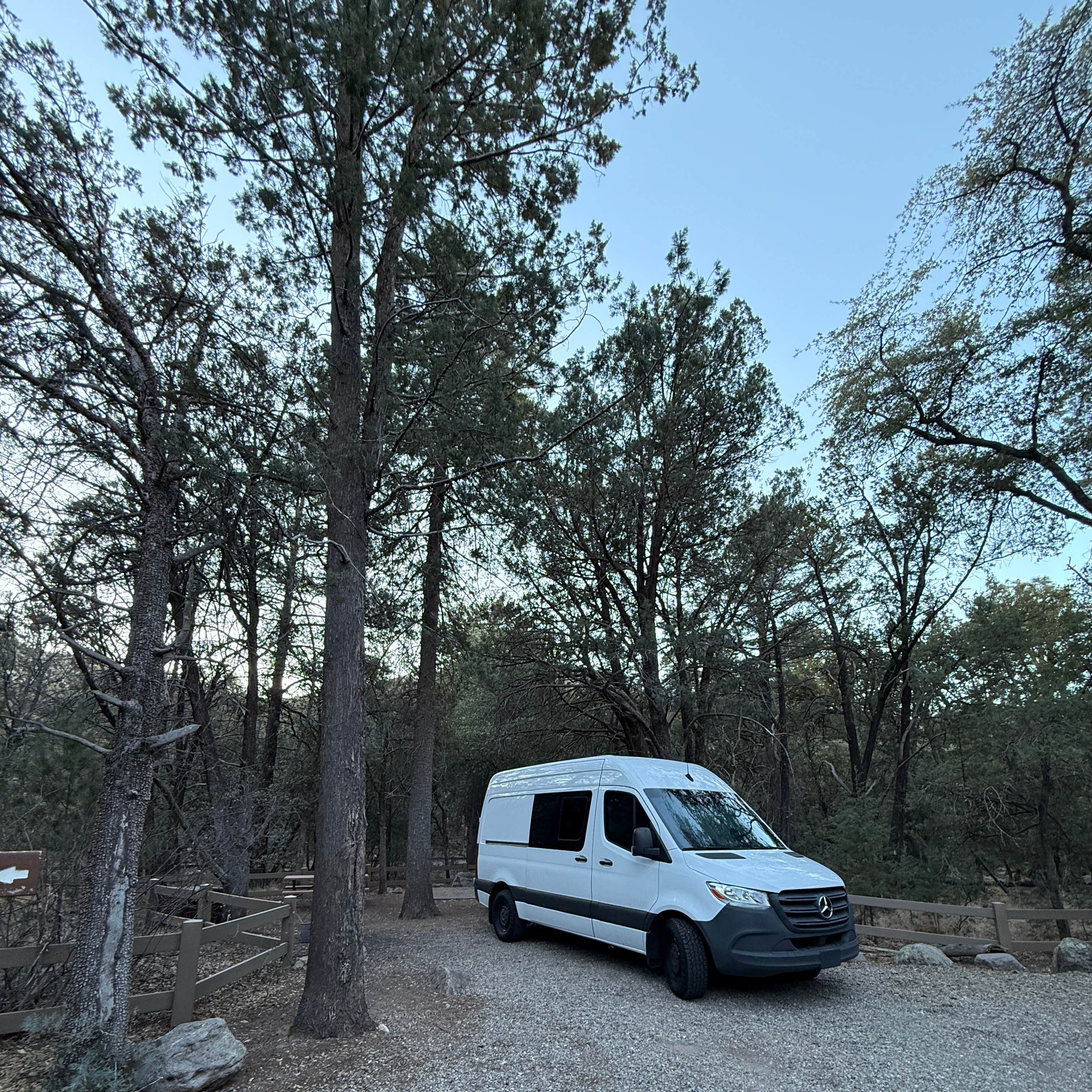 Bonita Canyon Campground — Chiricahua National Monument | Portal, Arizona