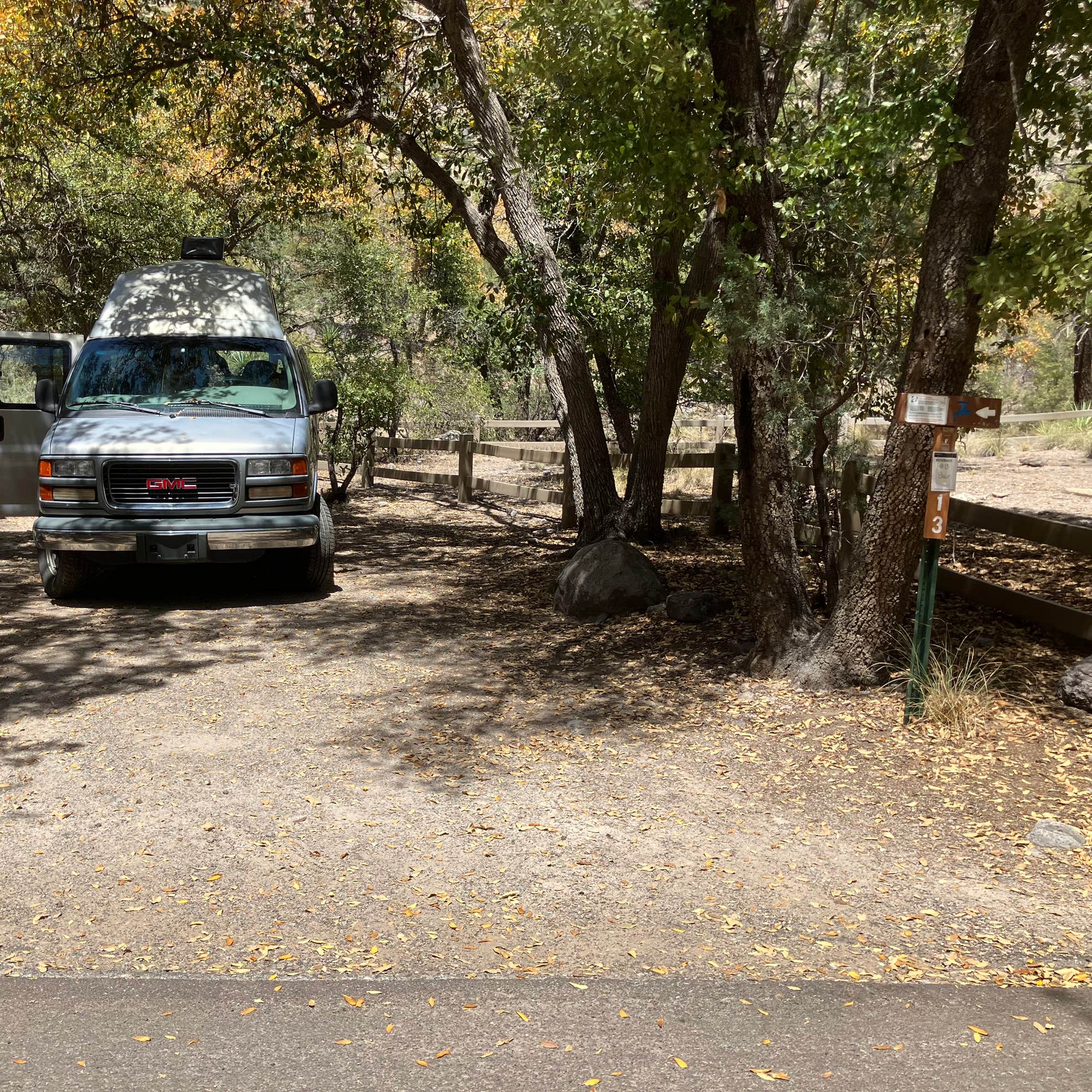 Bonita Canyon Campground — Chiricahua National Monument | Willcox, AZ