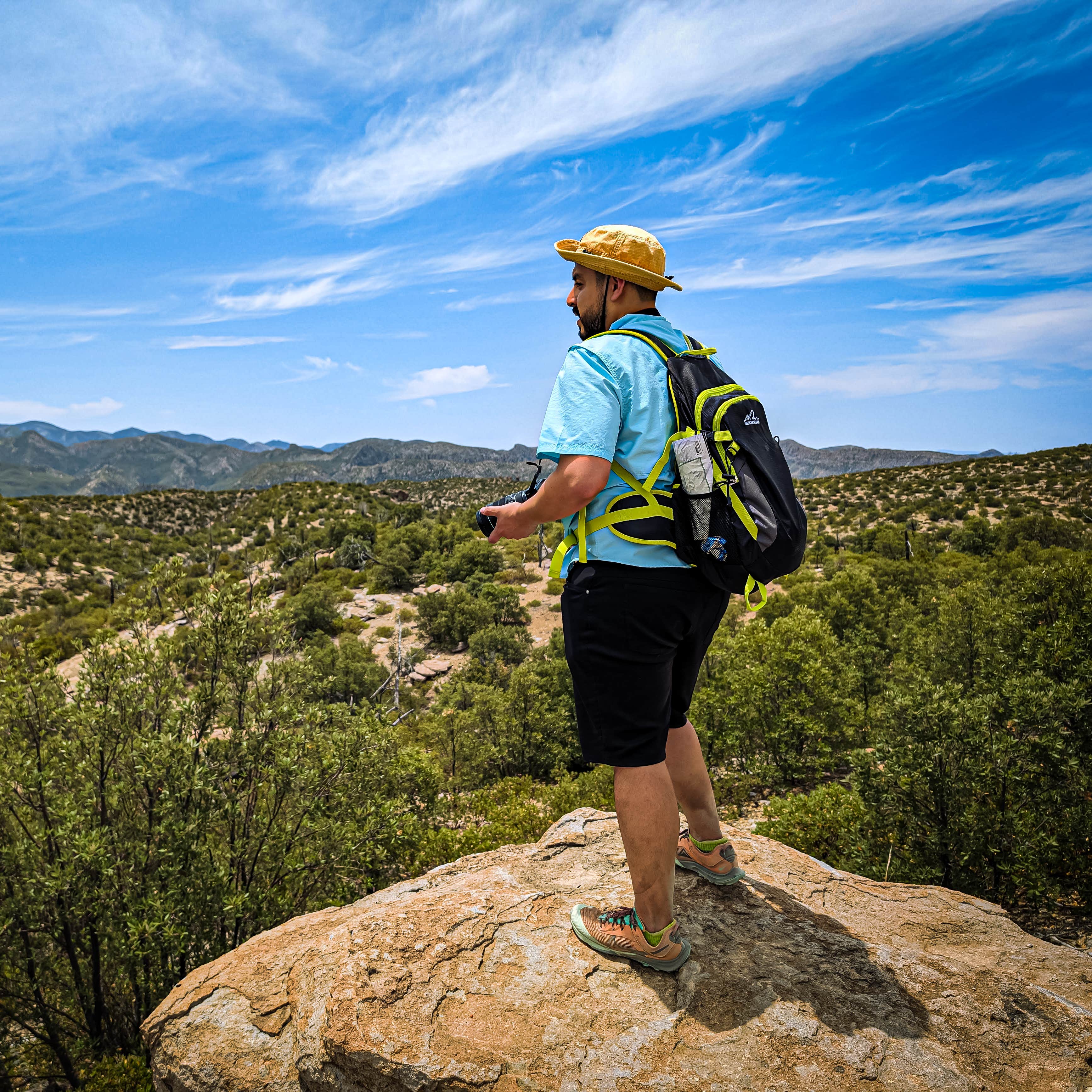 Bonita Canyon Campground — Chiricahua National Monument | Portal, Arizona