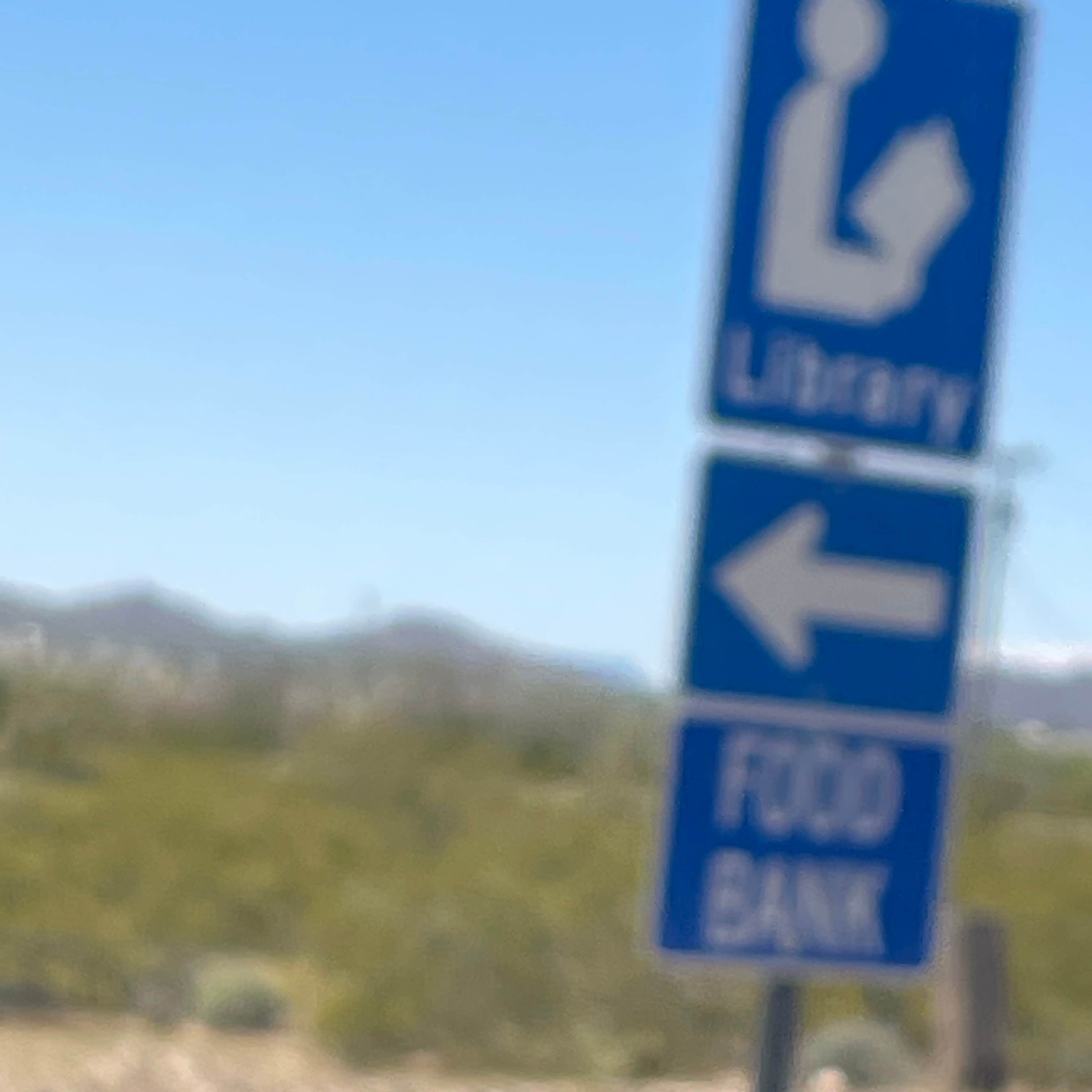 Centennial Park Camping | Salome, Arizona