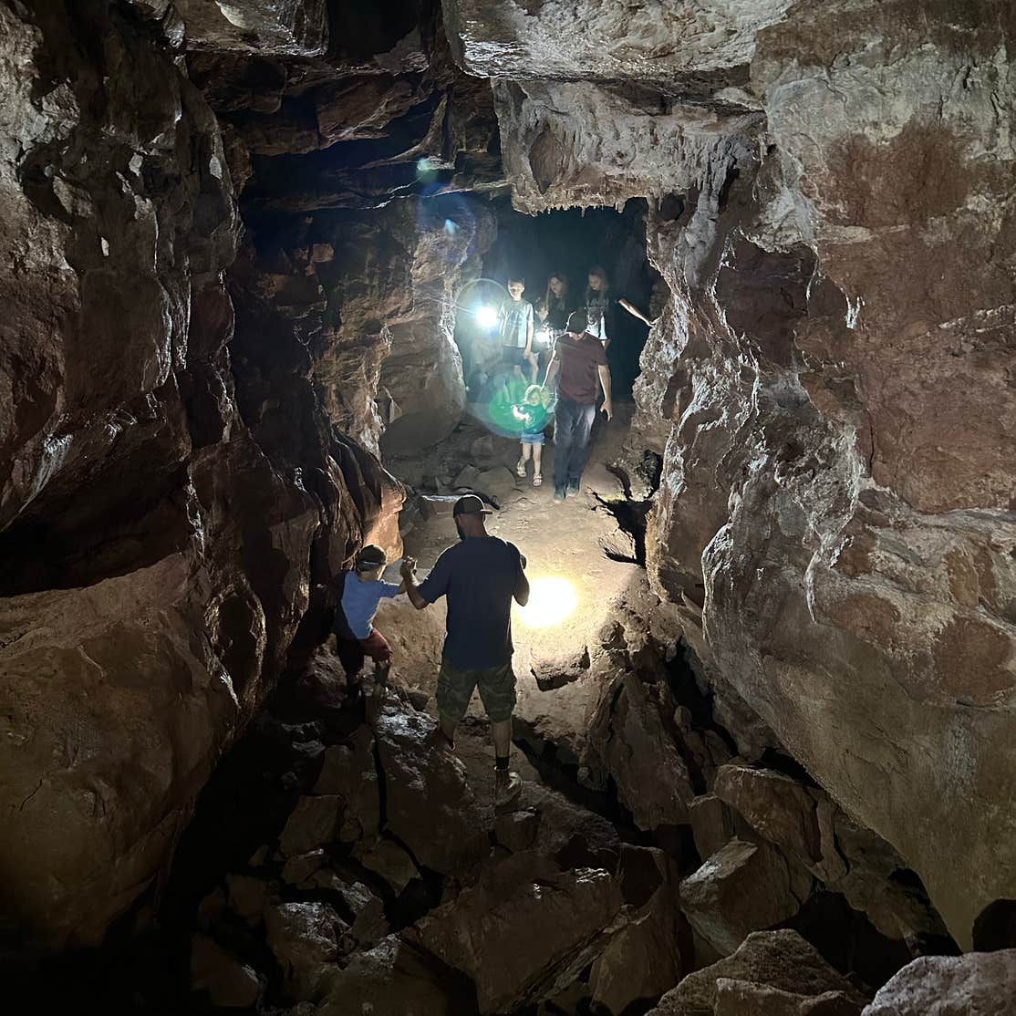 Colcord Ridge Campground | Payson, AZ