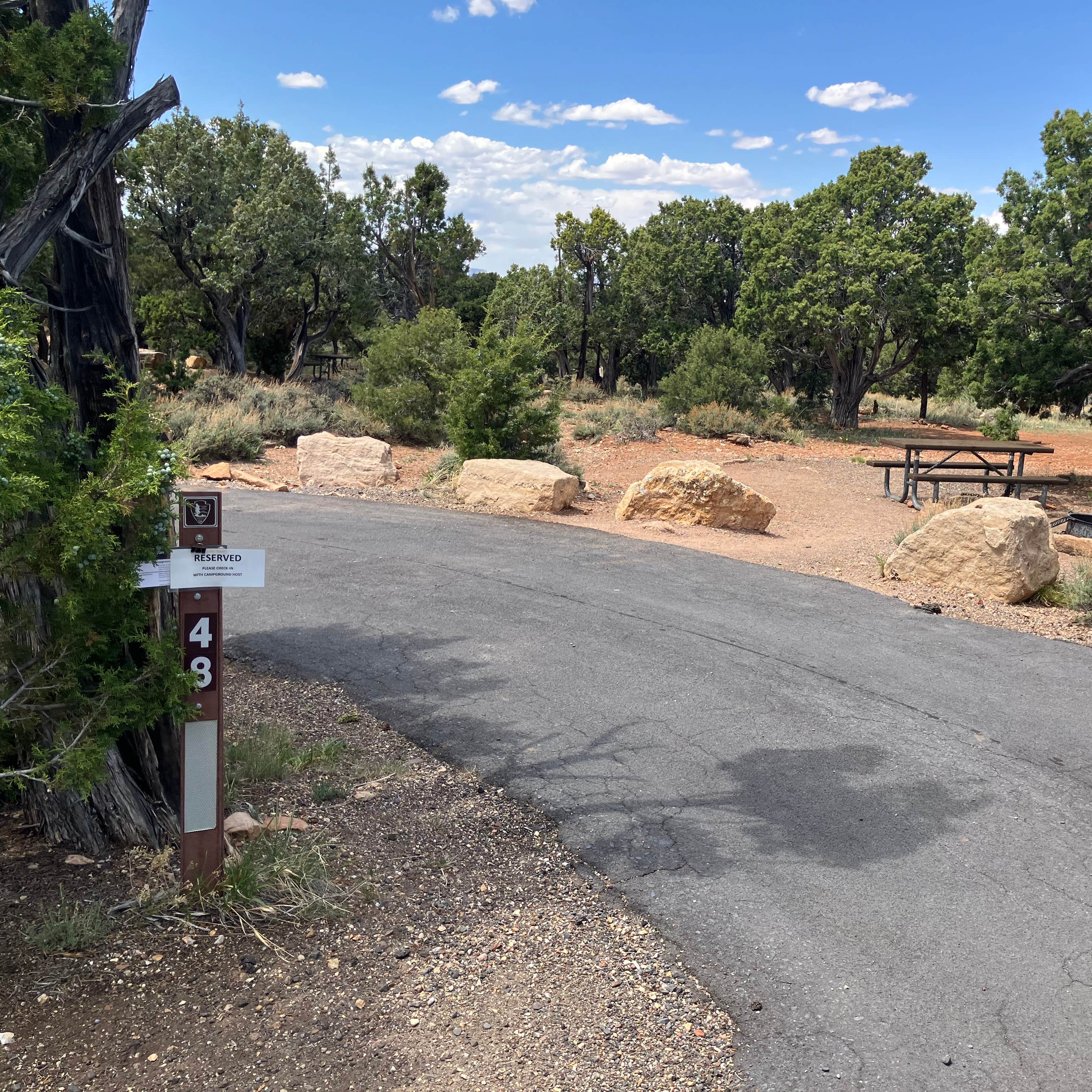 Desert View Campground — Grand Canyon National Park | Grand Canyon, Arizona