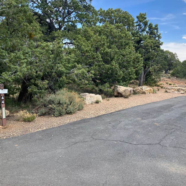 Desert View Campground — Grand Canyon National Park | Grand Canyon, AZ