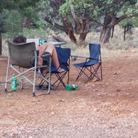 Desert View Campground — Grand Canyon National Park | Grand Canyon, Arizona