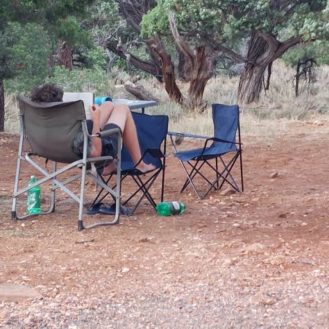 Desert View Campground — Grand Canyon National Park | Grand Canyon, Arizona