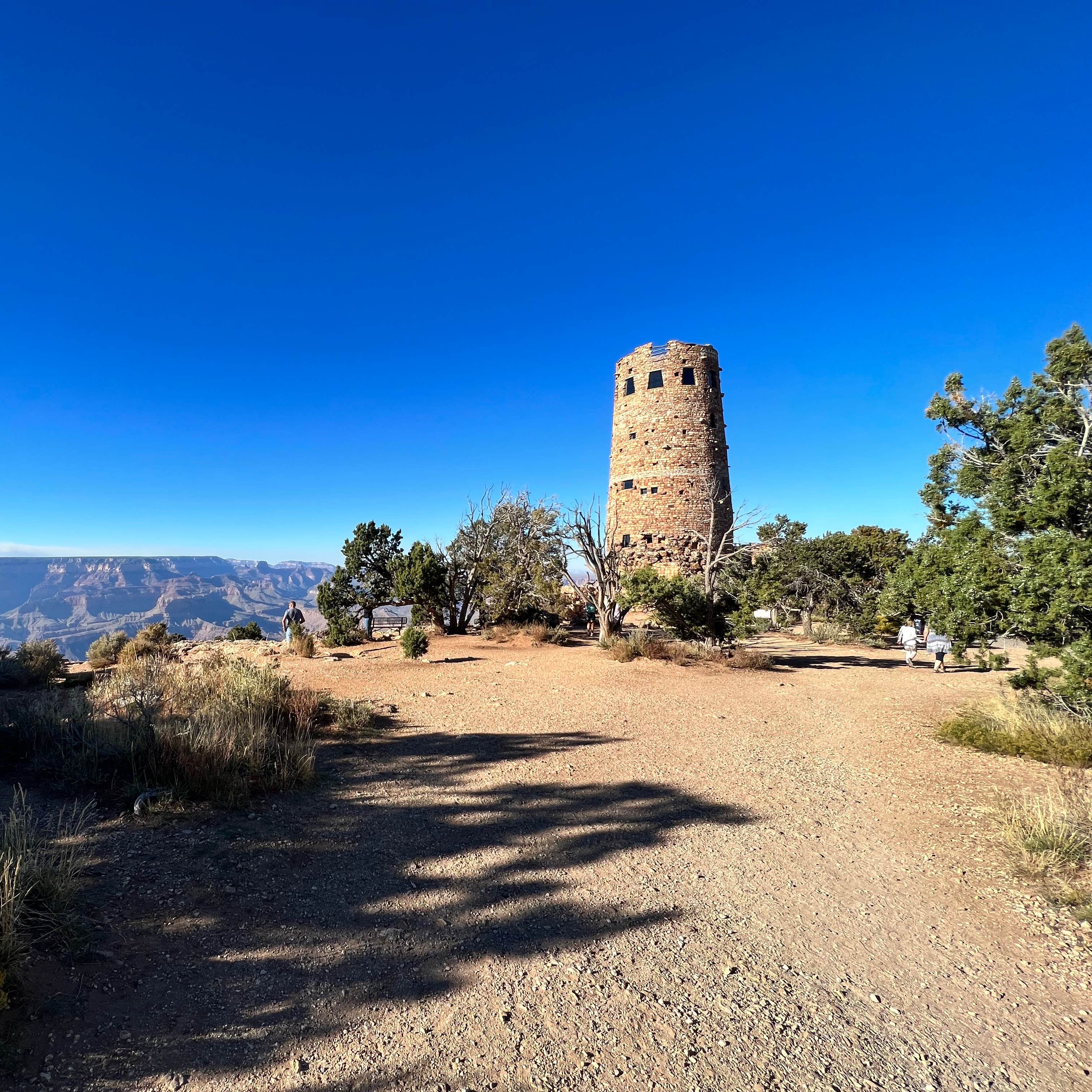 Desert View Campground — Grand Canyon National Park | Grand Canyon, AZ