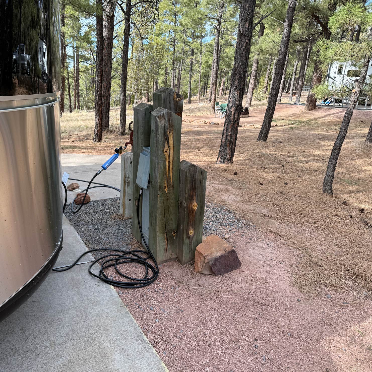 Fool Hollow Lake Recreation Area Campground | Show Low, Arizona