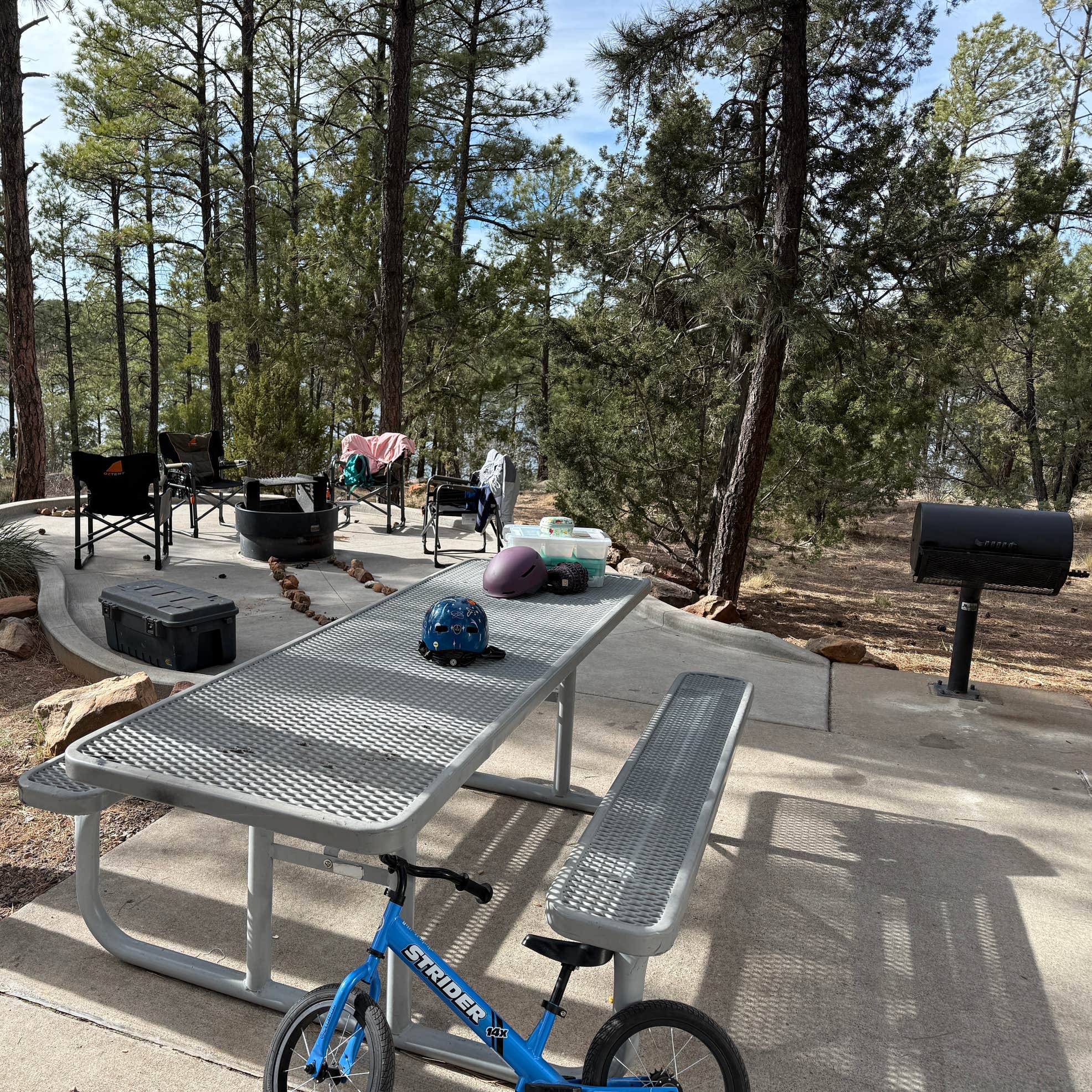 Fool Hollow Lake Recreation Area Campground | Show Low, Arizona
