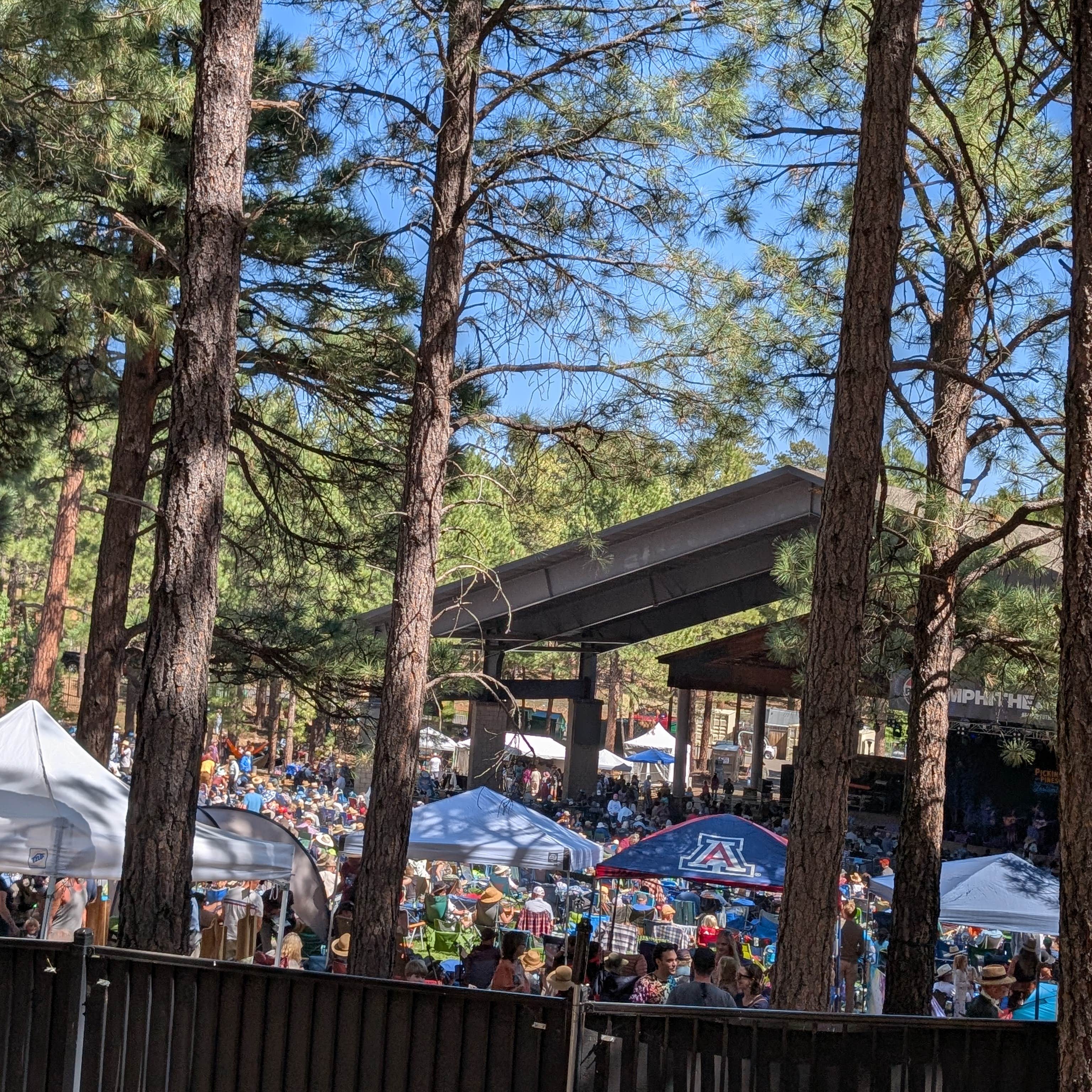 Fort Tuthill Luke AFB Recreation Area Camping | Flagstaff, Arizona