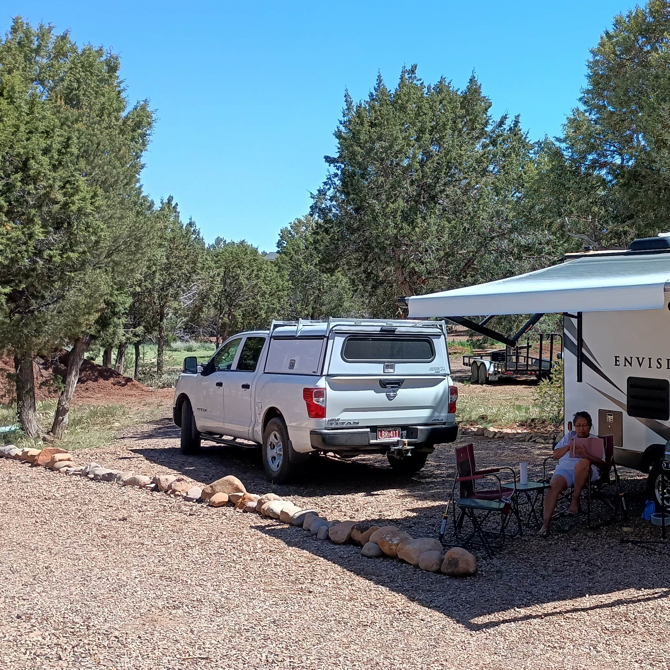 Arizona High Country Campground | Clay Springs, Arizona