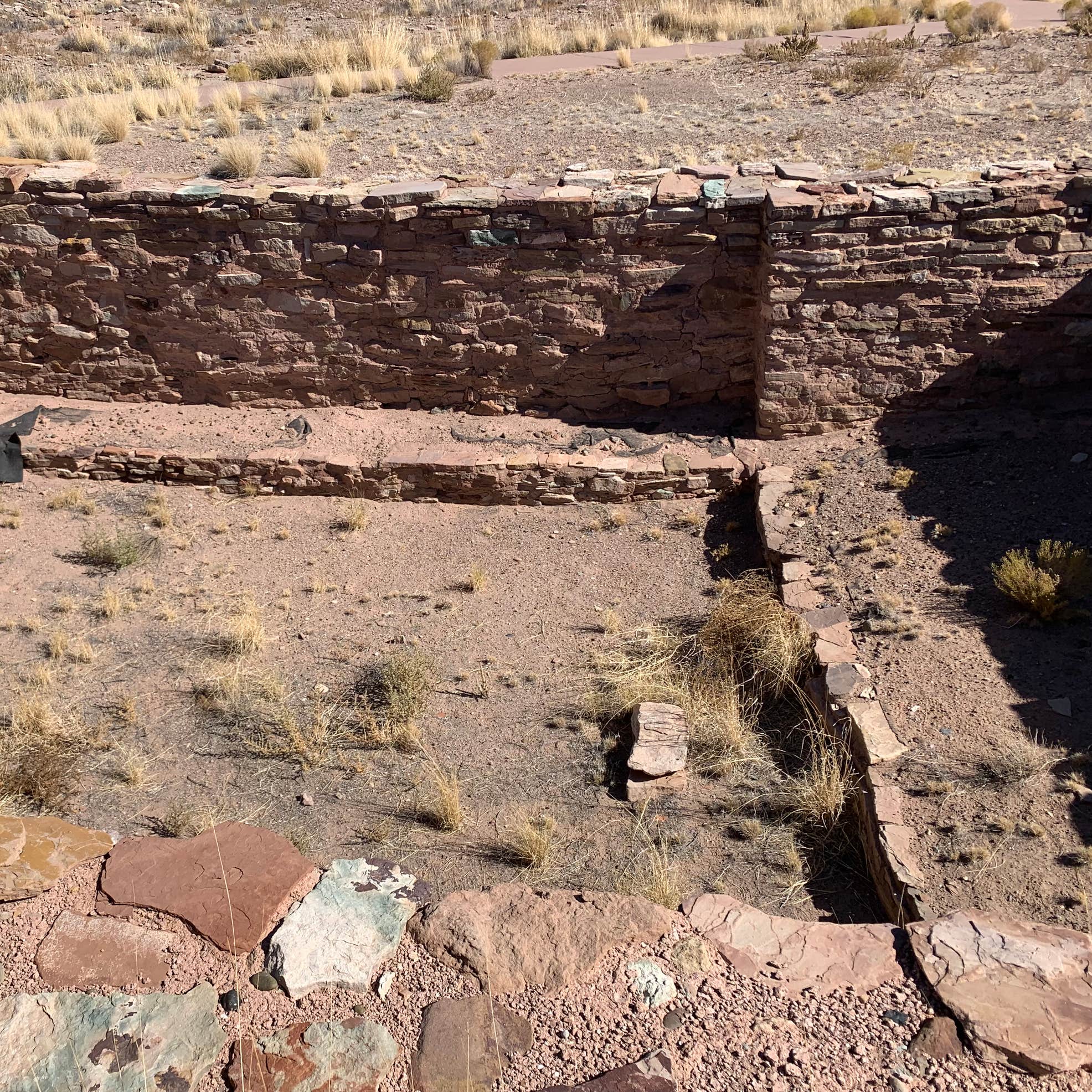 Homolovi State Park Campground | Winslow, Arizona