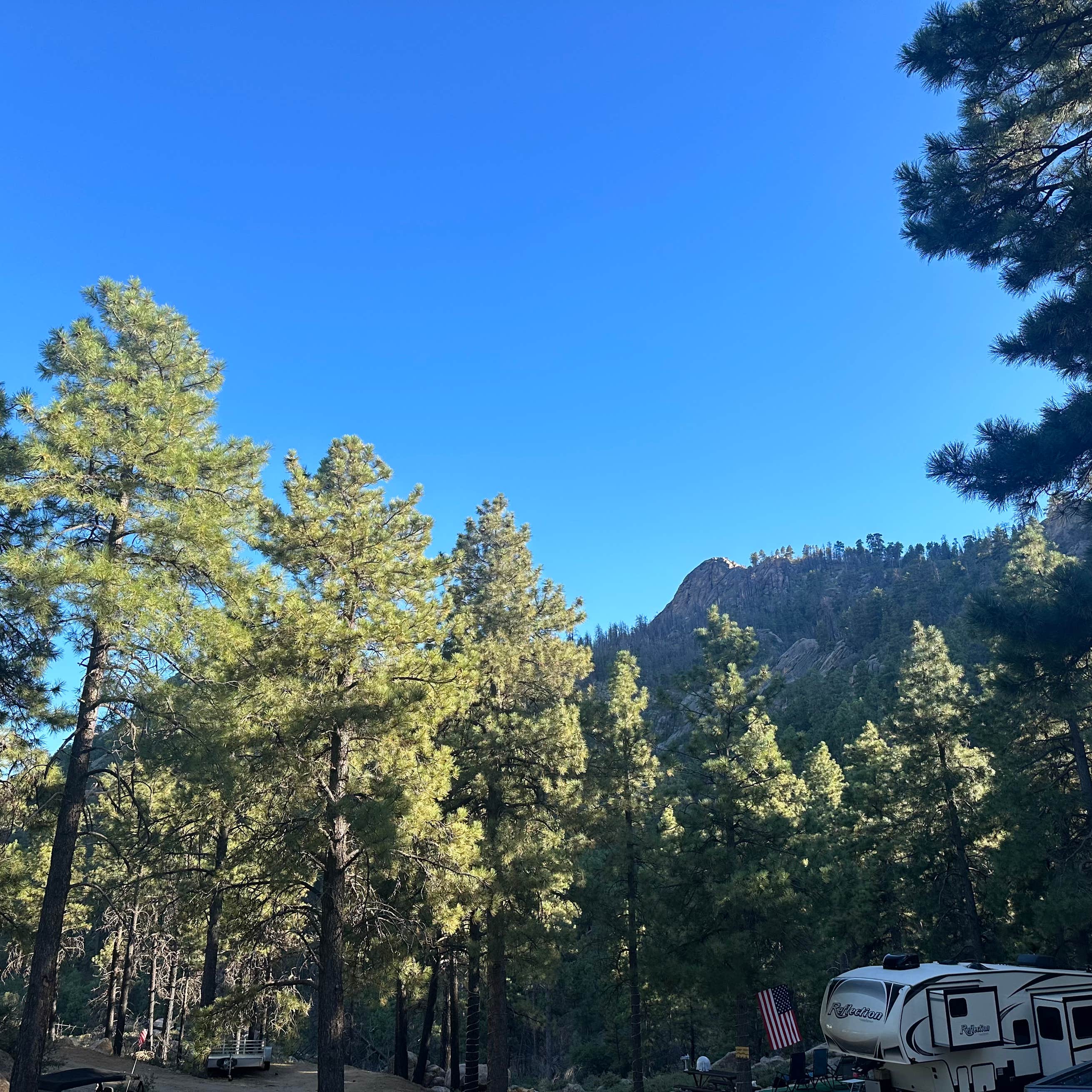 Hualapai Mountain Park Camping | Kingman, Arizona