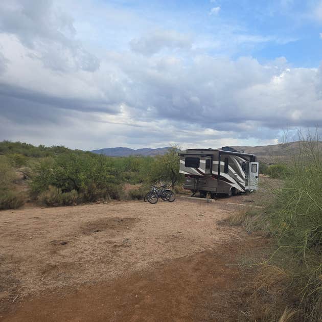 Indian Point Campground | Tonto Basin, Arizona
