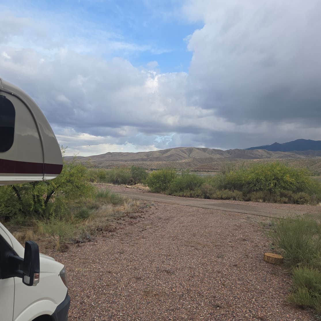 Indian Point Campground | Tonto Basin, Arizona