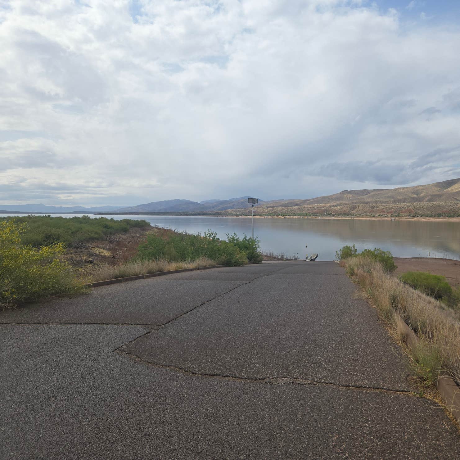Indian Point Campground | Tonto Basin, Arizona
