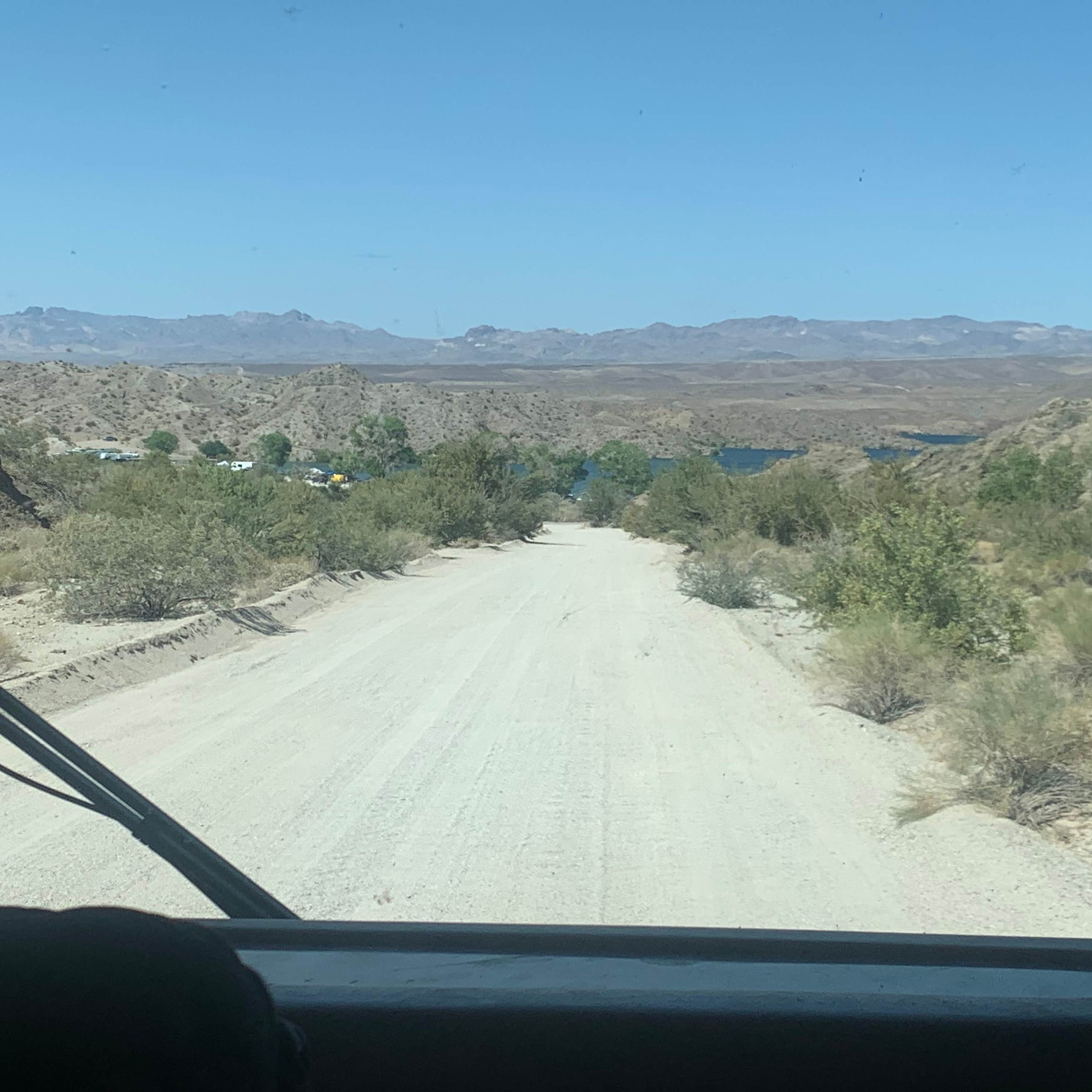 Lake Mohave - Nevada Telephone Cove — Lake Mead National Recreation ...