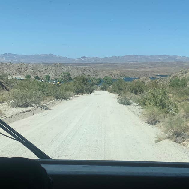 Lake Mohave - Nevada Telephone Cove — Lake Mead National Recreation ...