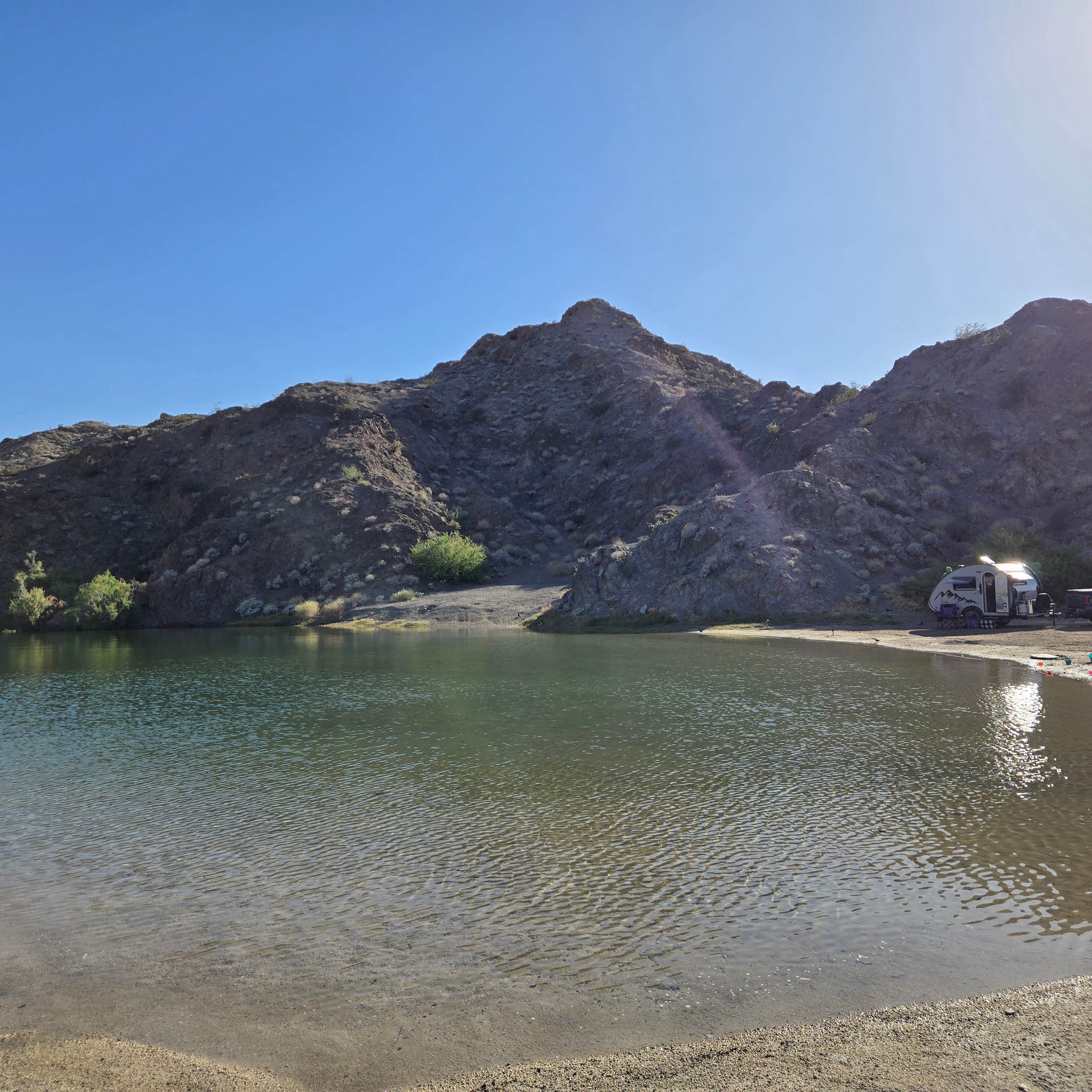 Lake Mohave Nevada Telephone Cove — Lake Mead National Recreation