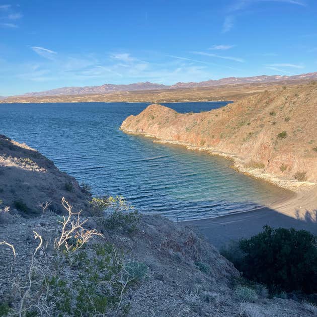 Lake Mohave - Nevada Telephone Cove — Lake Mead National Recreation ...