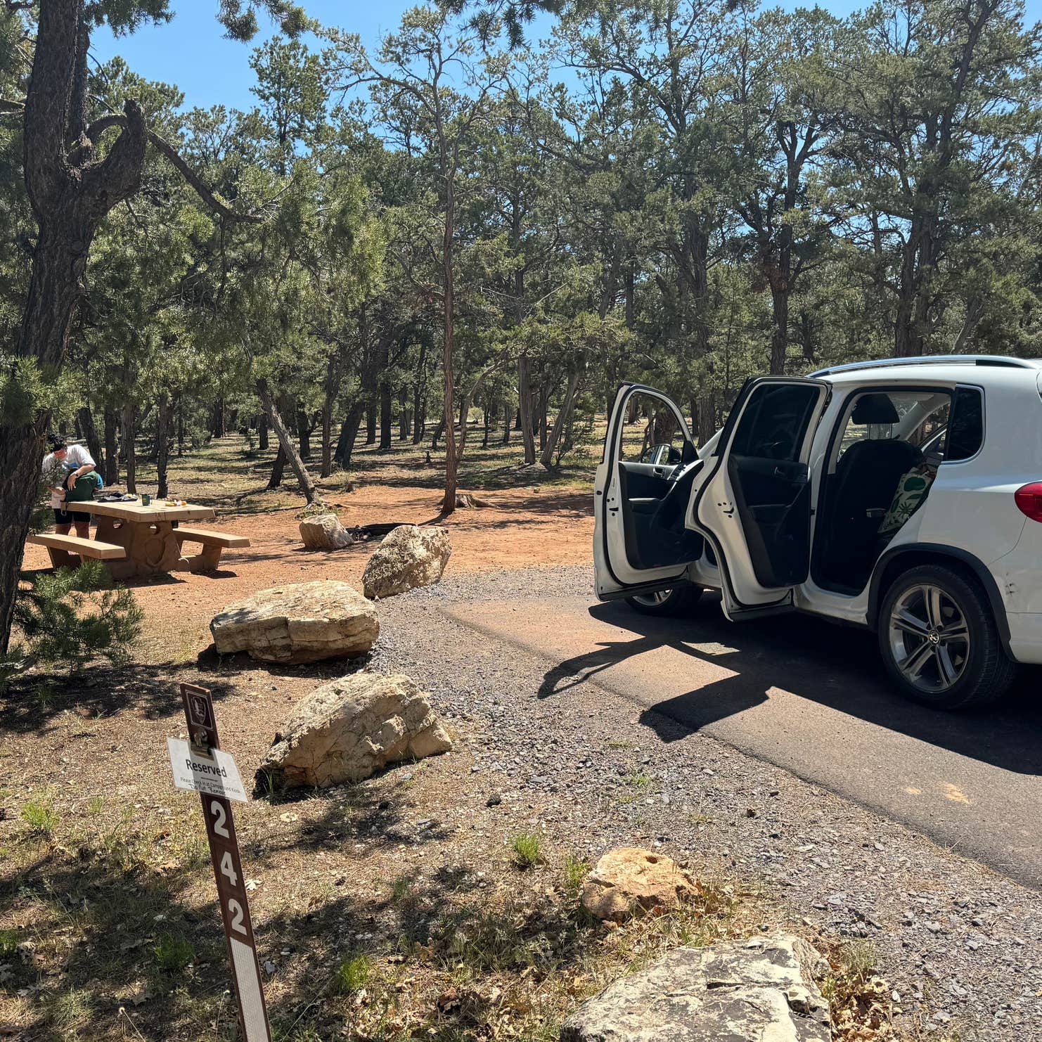 Mather Campground — Grand Canyon National Park | Grand Canyon, Arizona