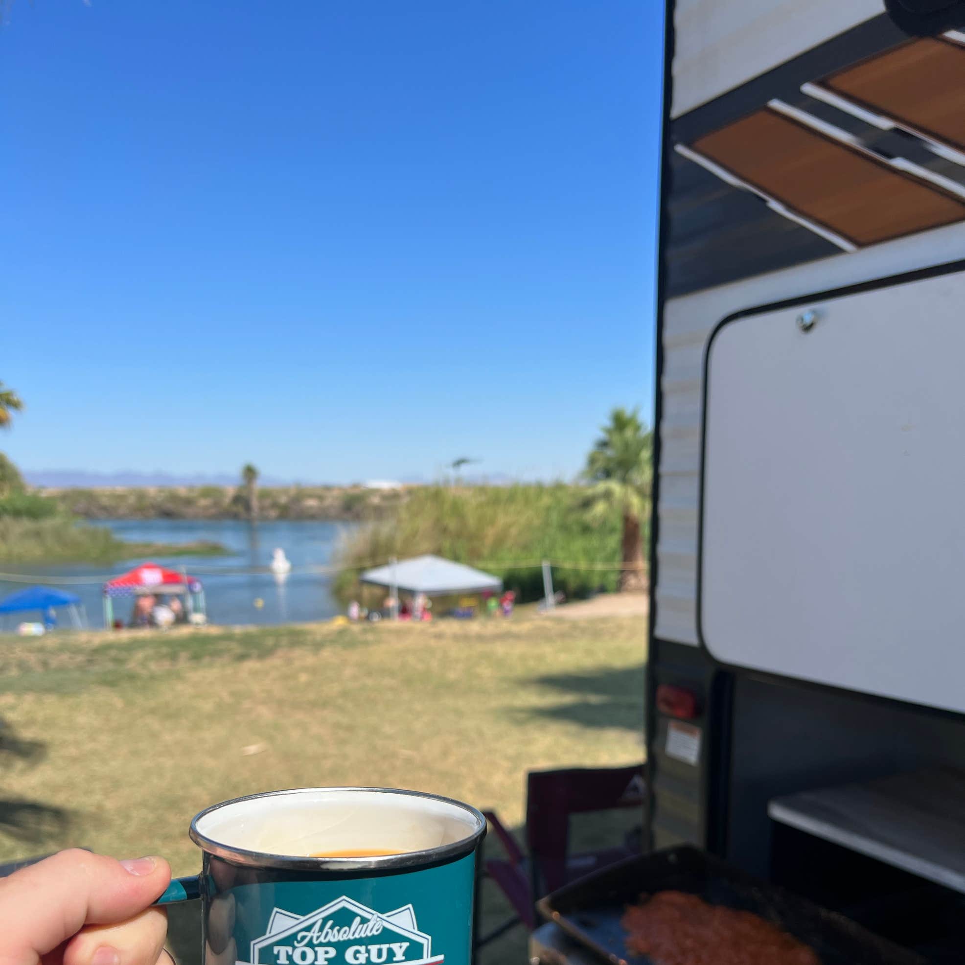 Arizona Oasis RV Resort | Blythe, California