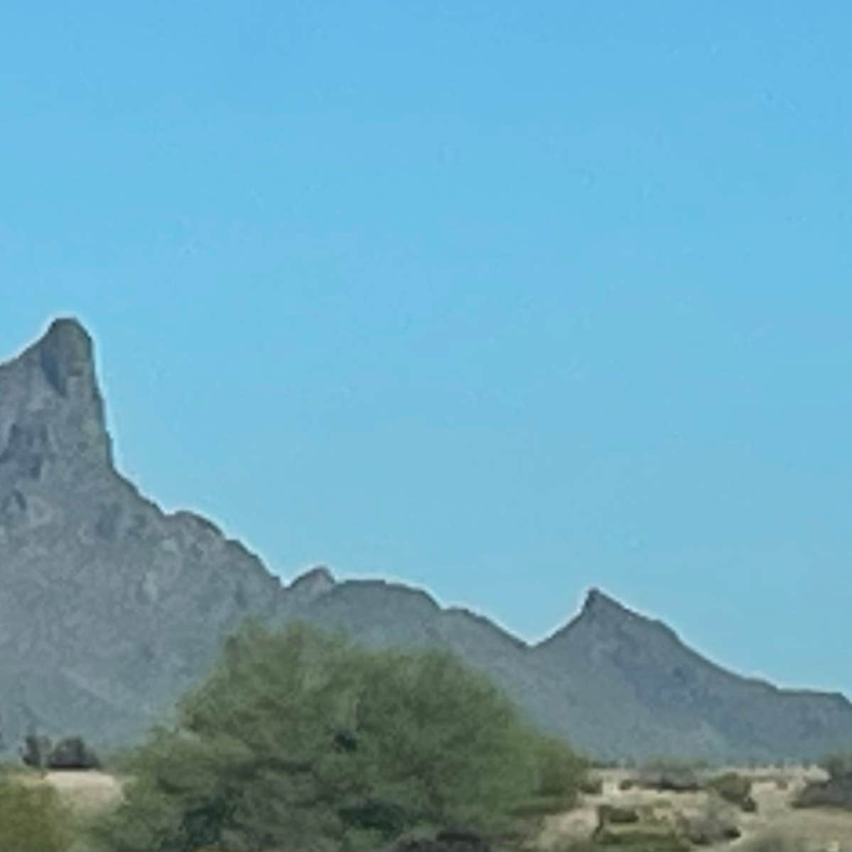 Picacho Peak State Park Campground | Picacho, Arizona