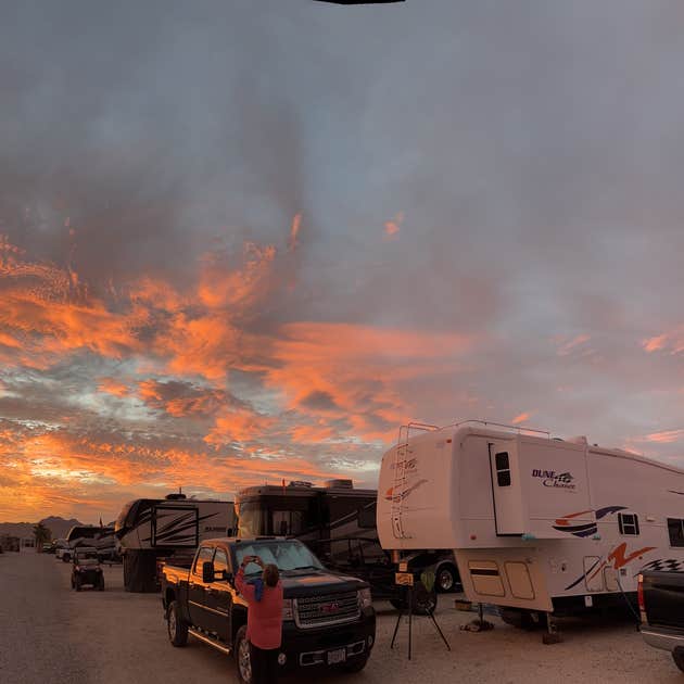 Arizona Sun RV Park | Quartzsite, Arizona