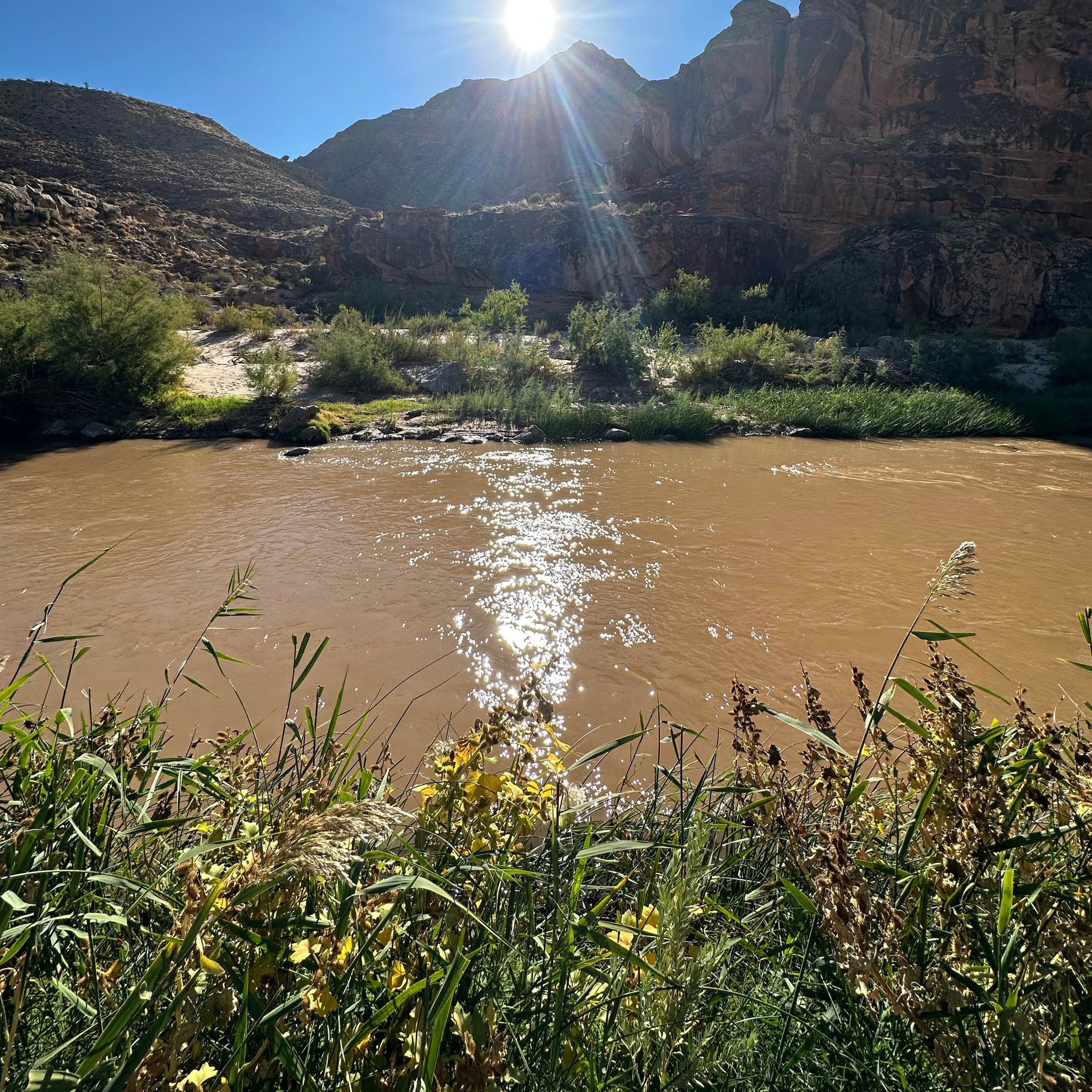 Virgin River Gorge Recreation Area Campground (BLM) | Littlefield, Arizona