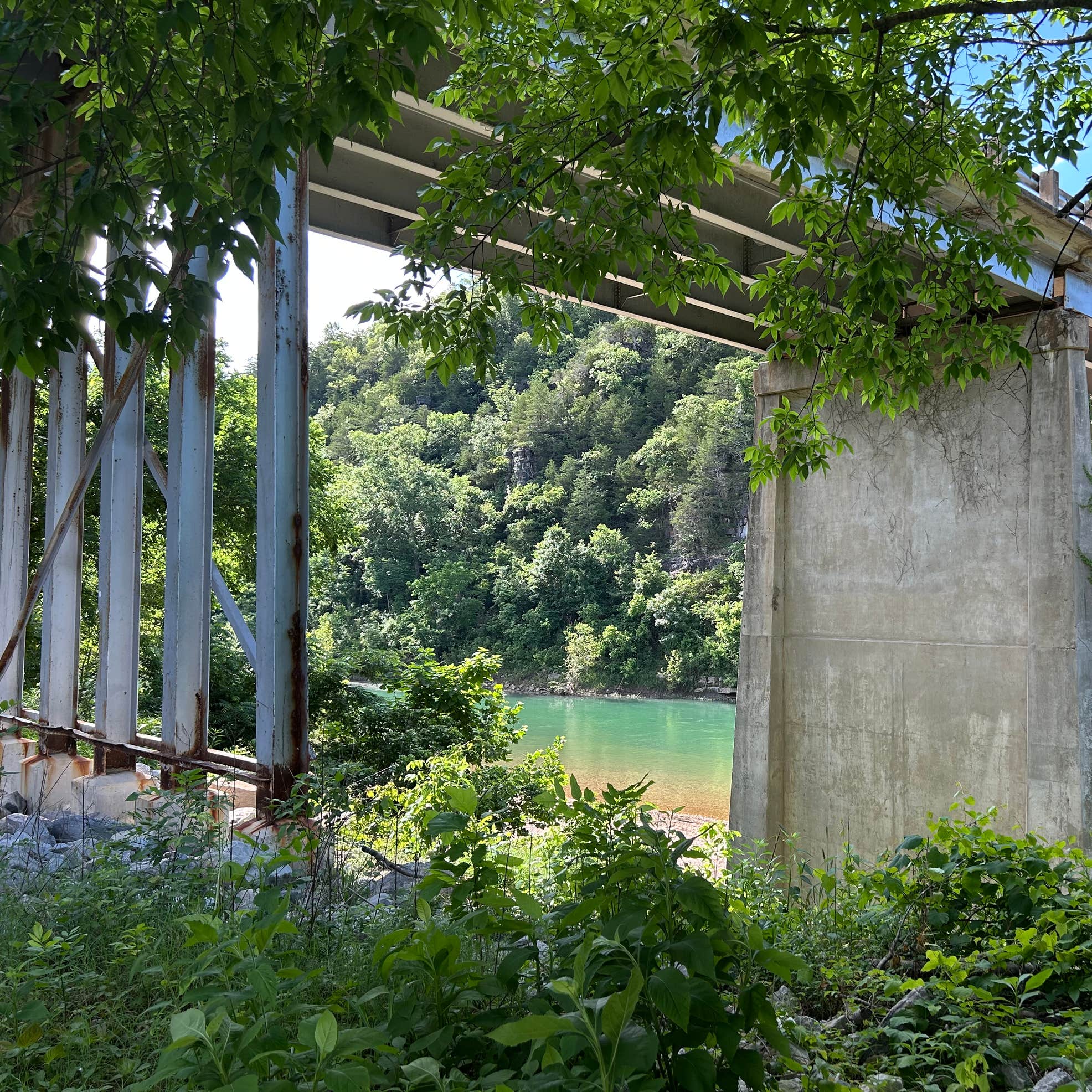 Buffalo Point — Buffalo National River Camping | Cozahome, Arkansas