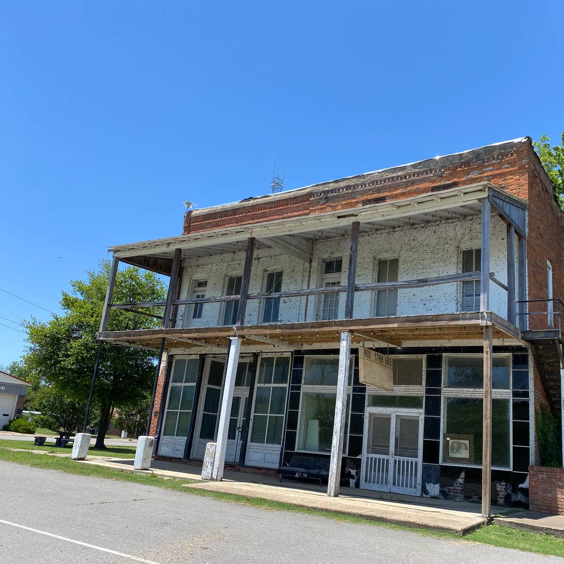 Arkansas City Trailhead — Delta Heritage Trail State Park Camping ...