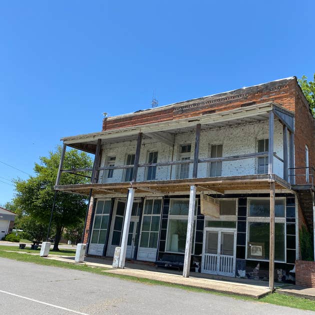 Arkansas City Trailhead — Delta Heritage Trail State Park Camping ...