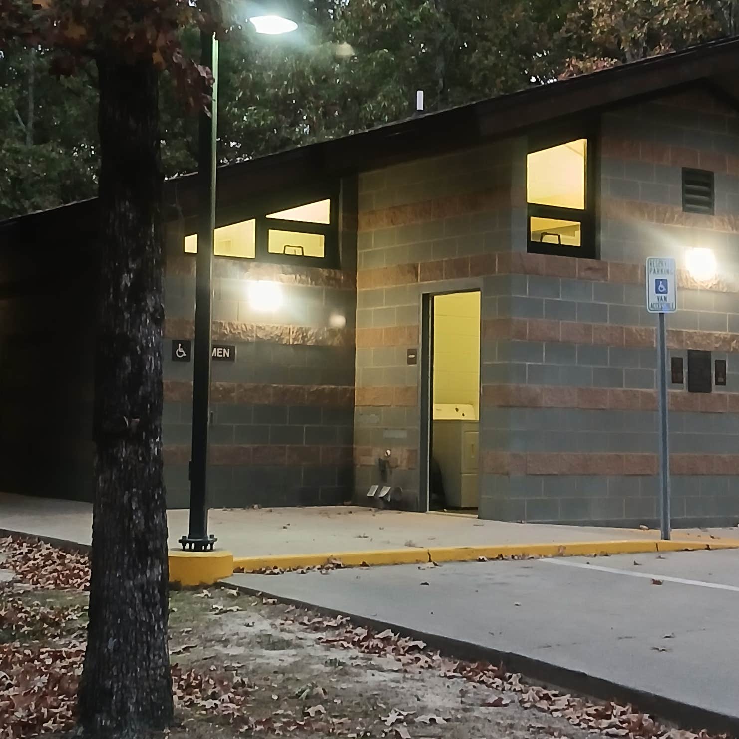 Craighead Forest Park Camping | Jonesboro, Arkansas