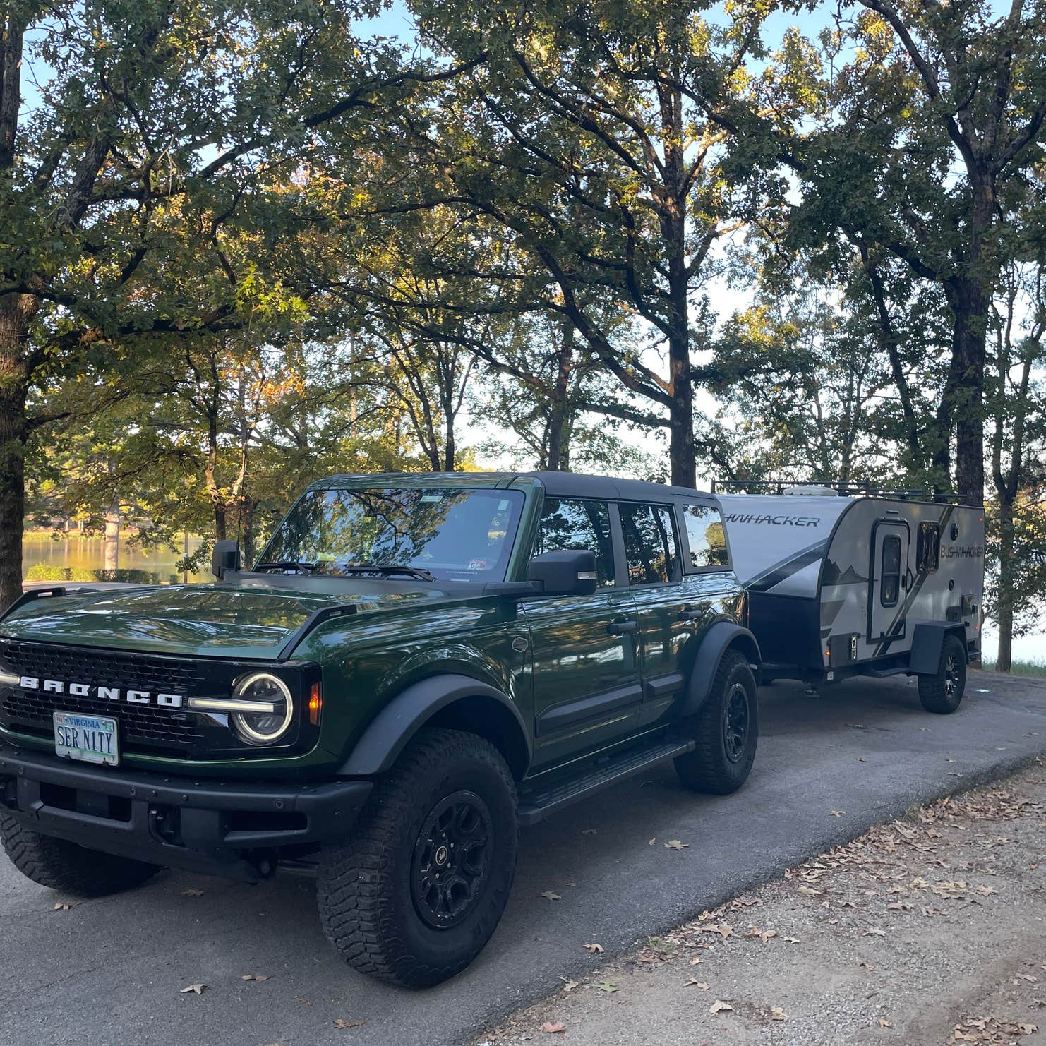 Craighead Forest Park Camping | Jonesboro, AR
