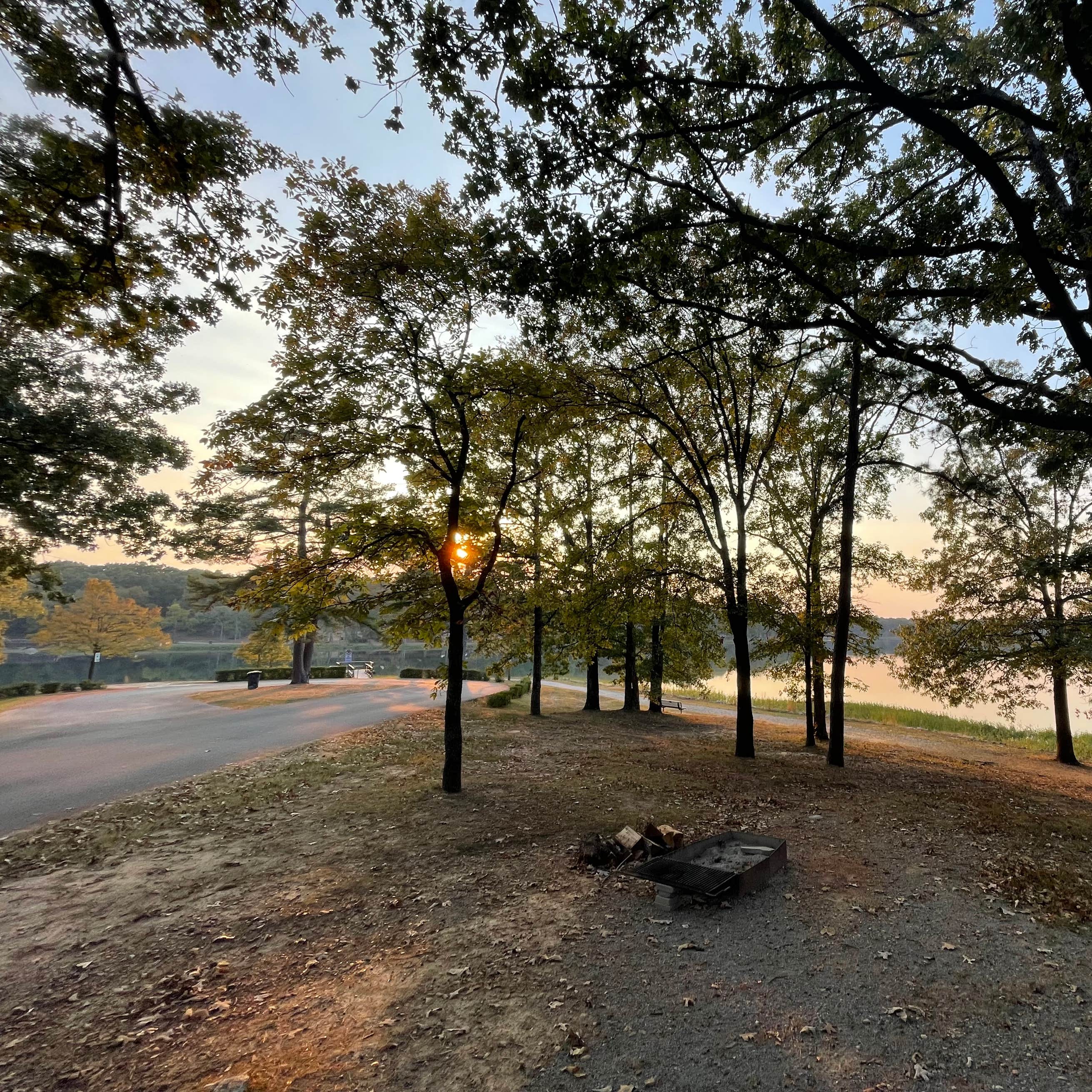 Craighead Forest Park Camping | Jonesboro, AR