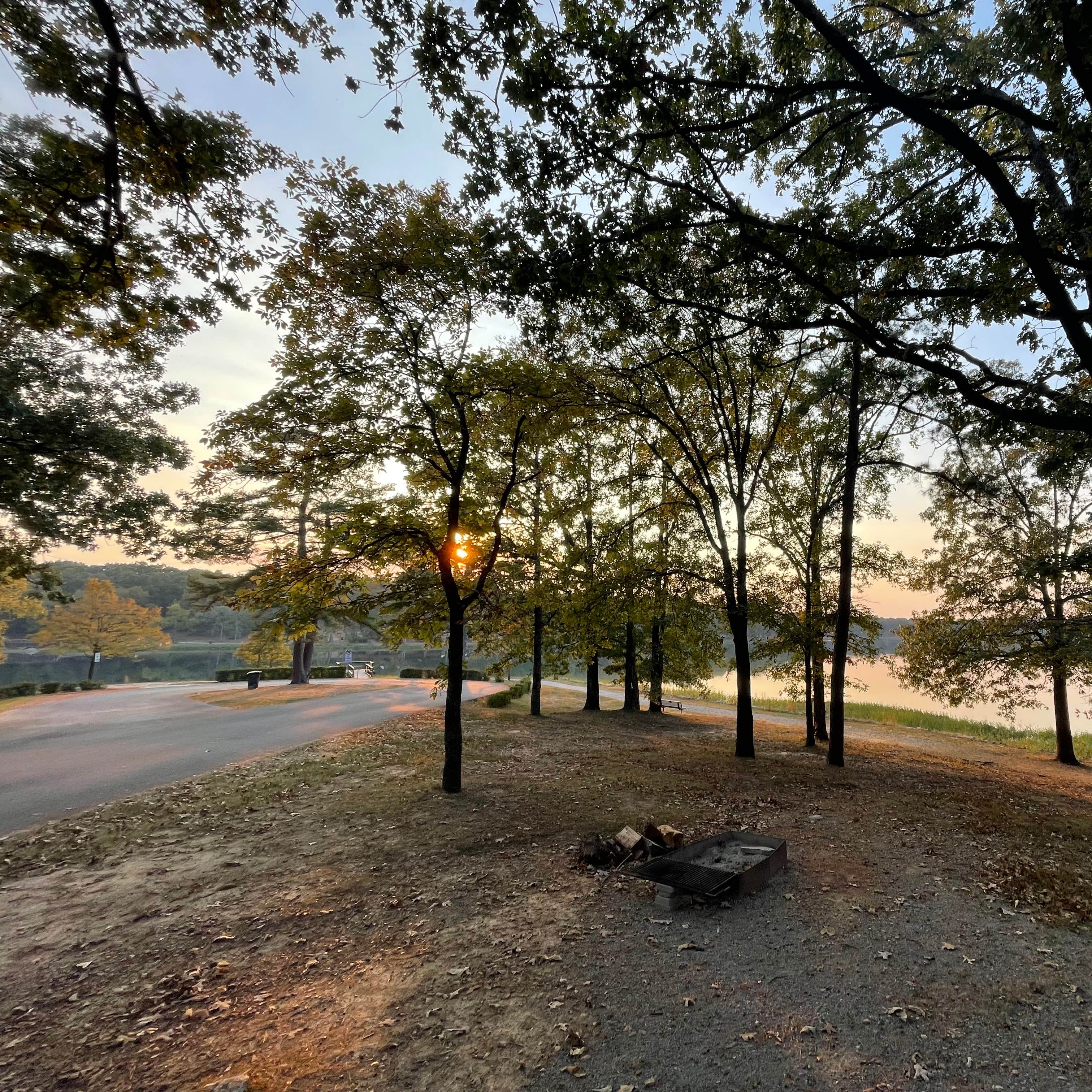 Craighead Forest Park Camping | Jonesboro, AR
