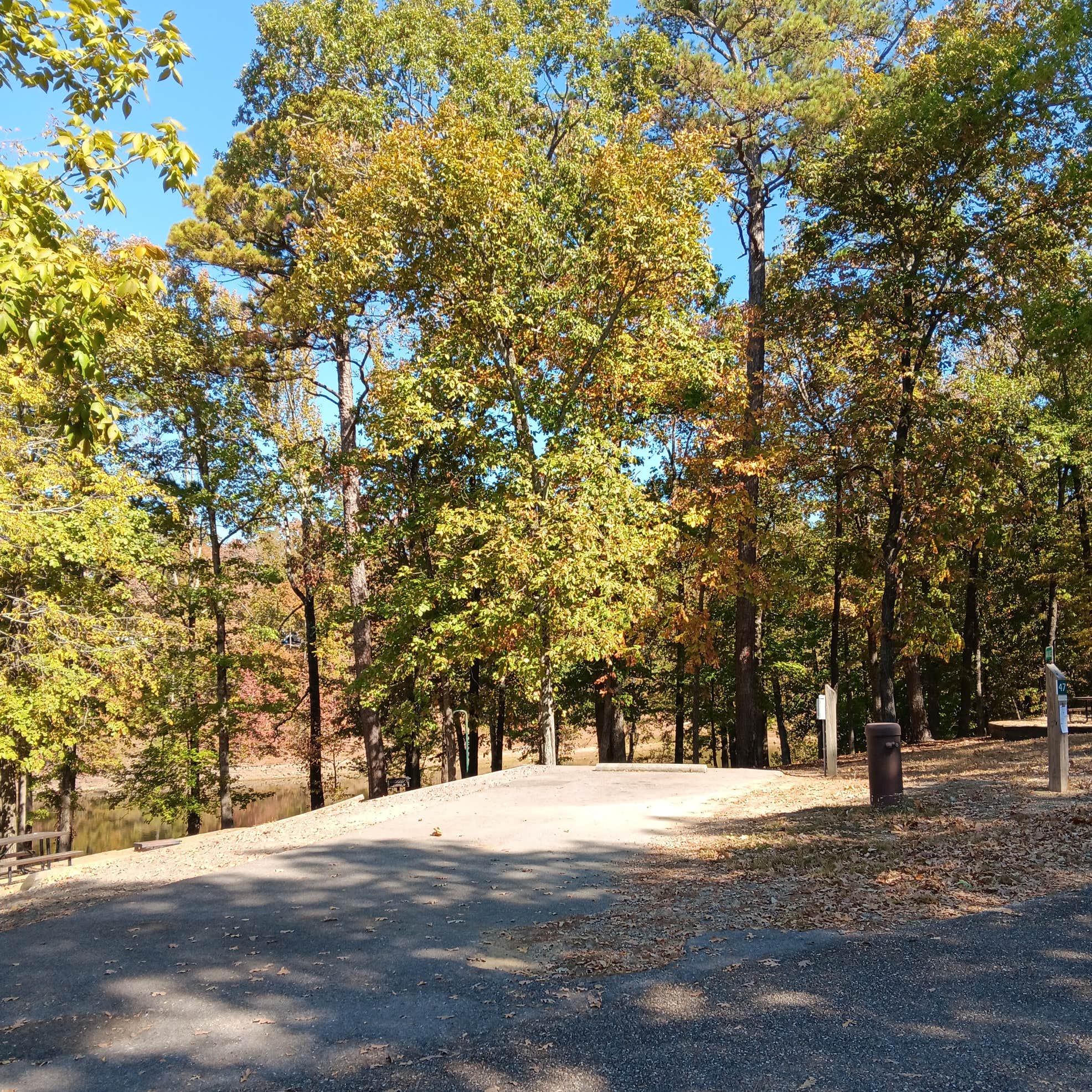 Daisy State Park Campground | Kirby, Arkansas