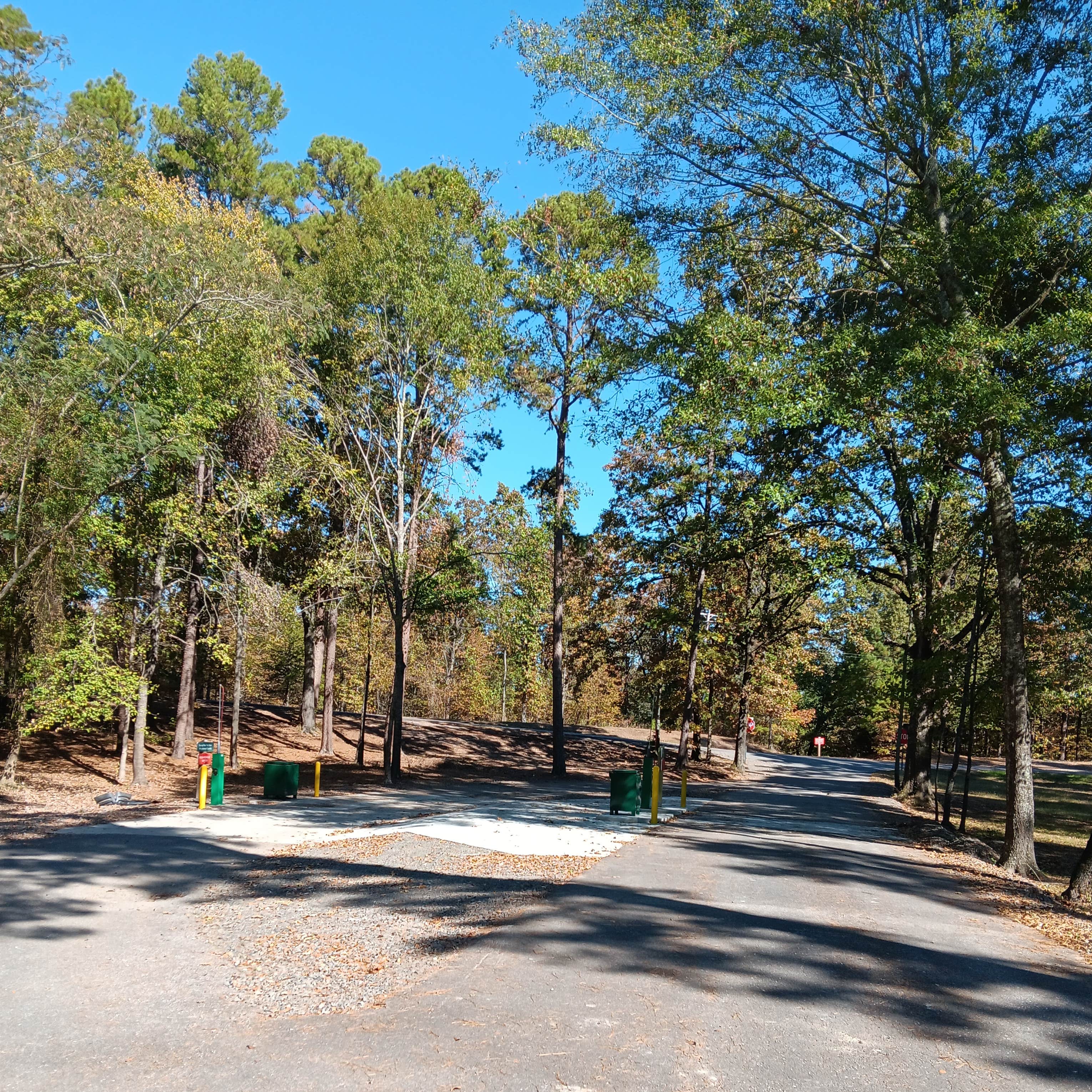 Daisy State Park Campground | Kirby, Arkansas