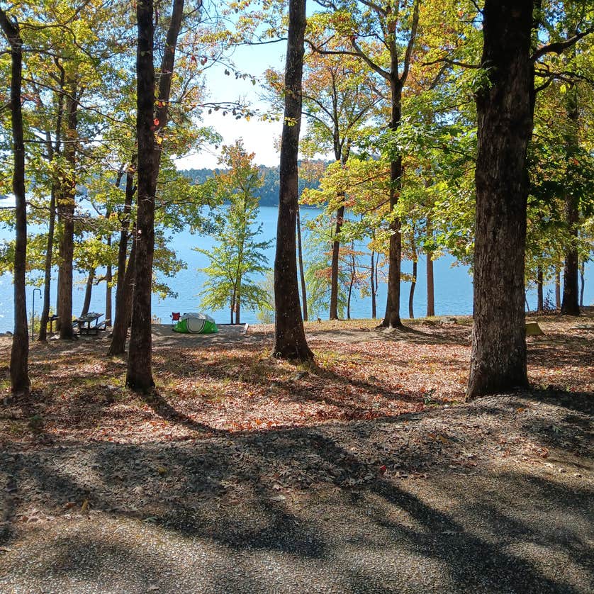 Daisy State Park Campground | Kirby, Arkansas