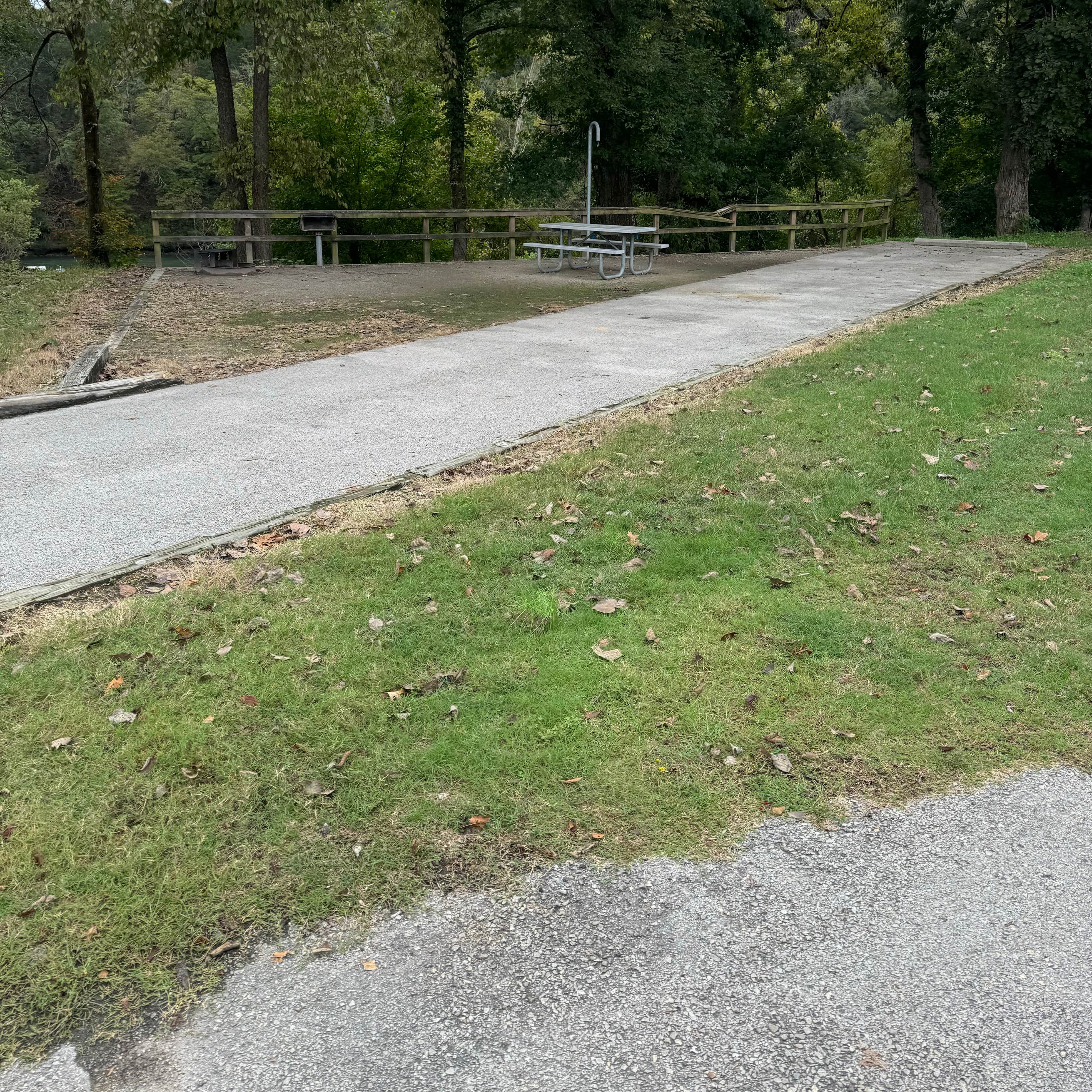 Dam - Quarry Camping | Norfork, Arkansas