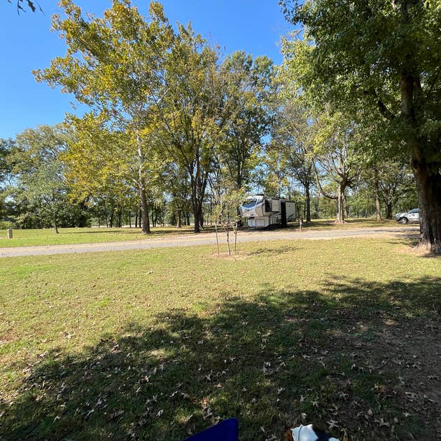 Jacksonport State Park Campground | Newport, Arkansas