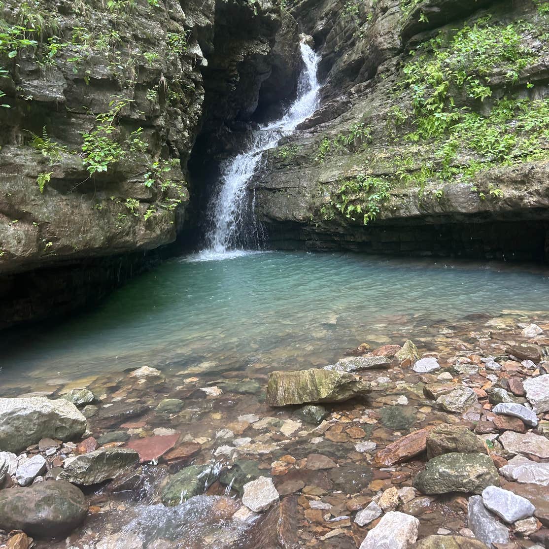 Kyles Landing Campground — Buffalo National River | Compton, Arkansas