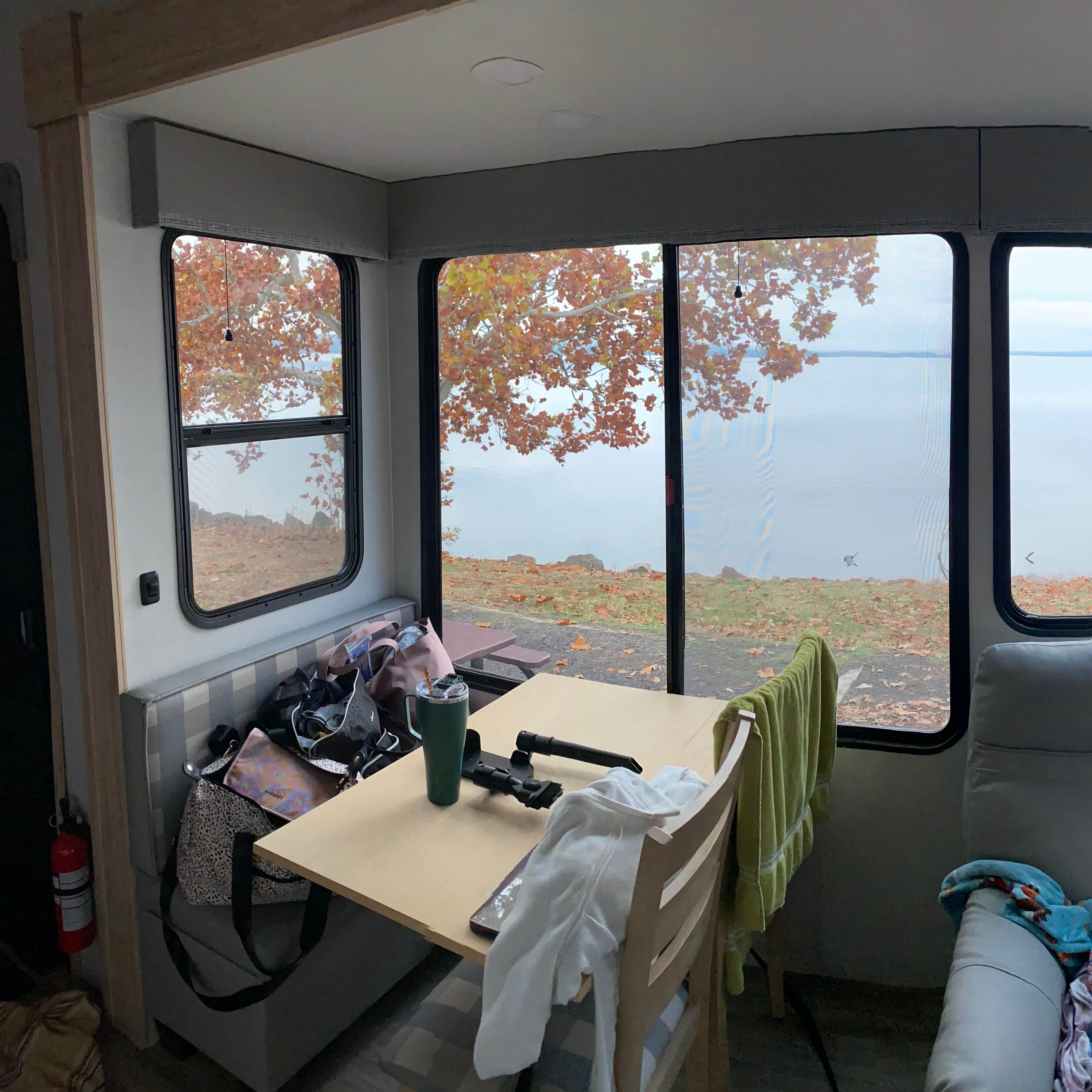 Russellville Campground — Lake Dardanelle State Park | Russellville, AR