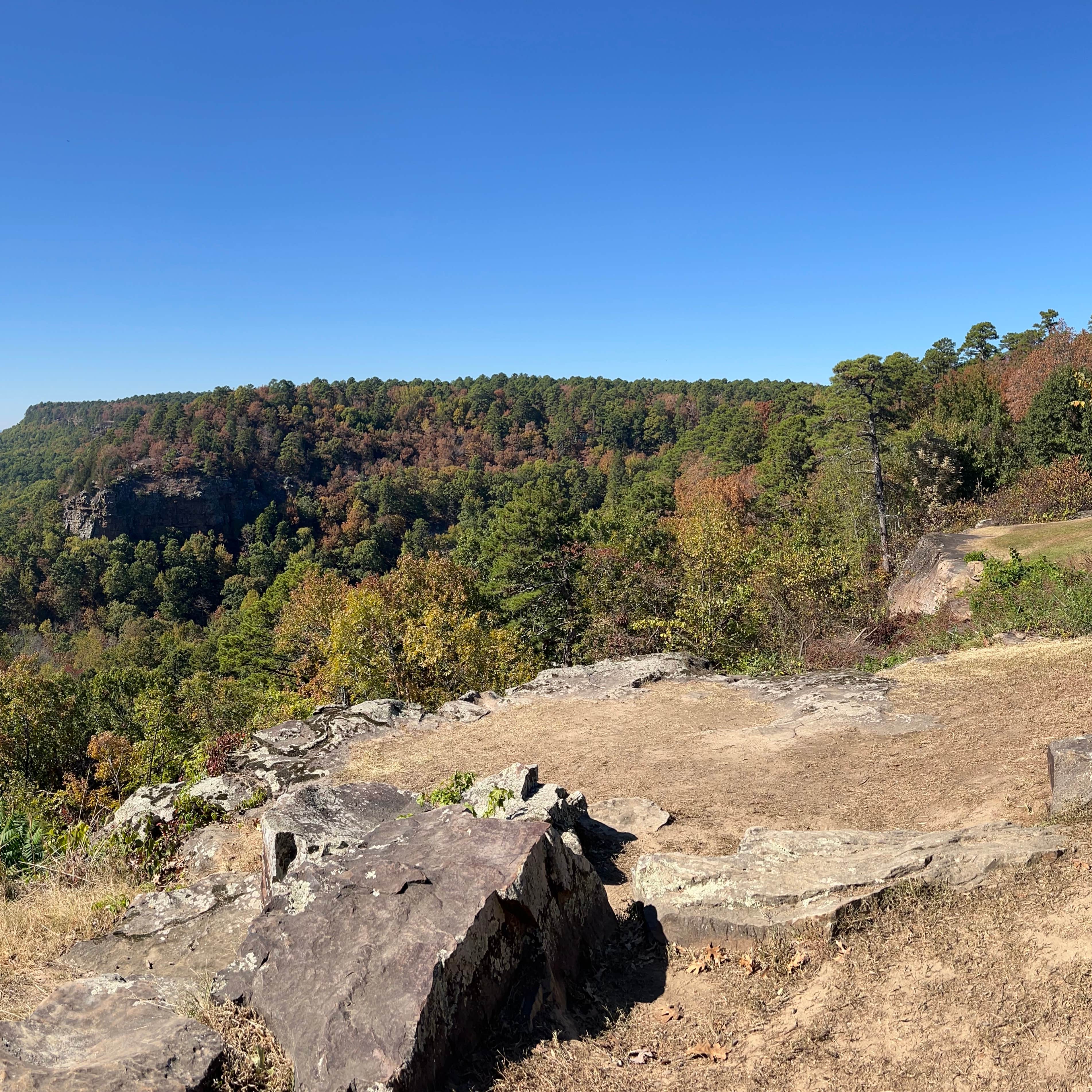 Petit Jean State Park — Petit Jean State Park Camping | Adona, Arkansas