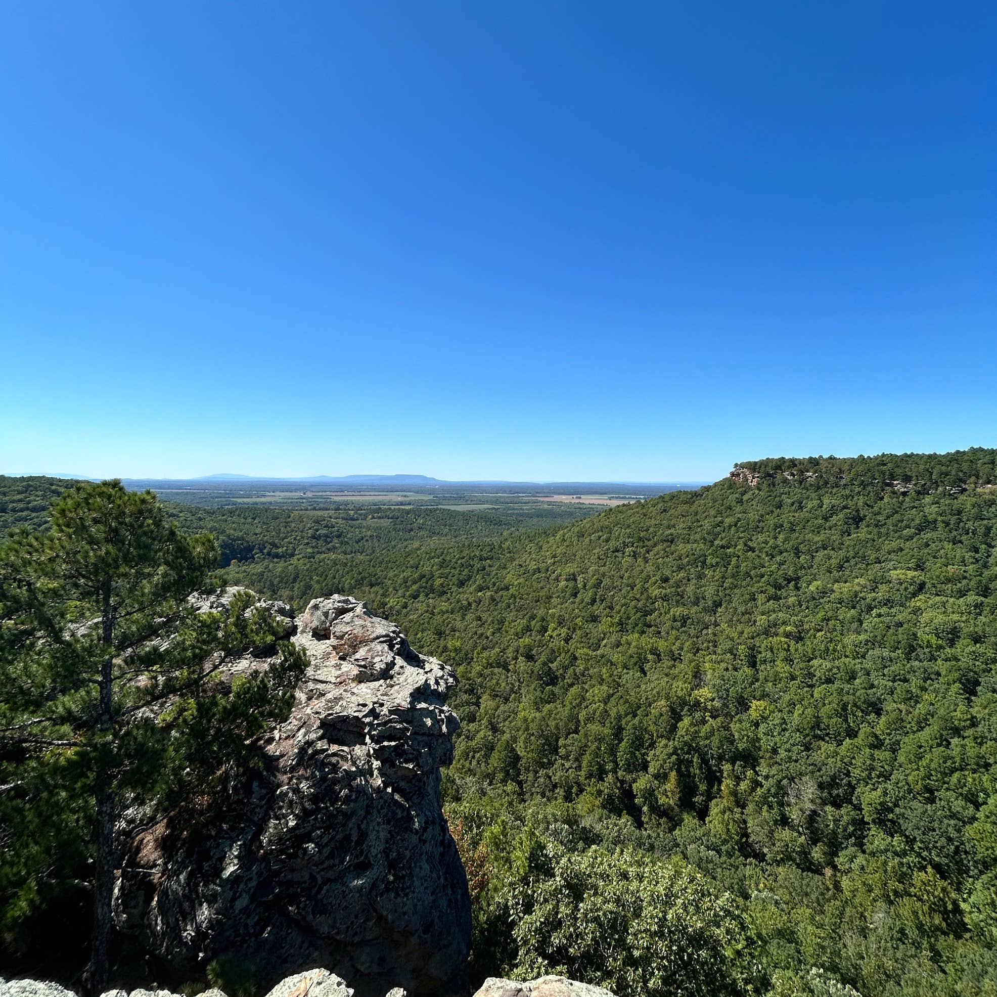 Petit Jean State Park — Petit Jean State Park Camping | Adona, Arkansas