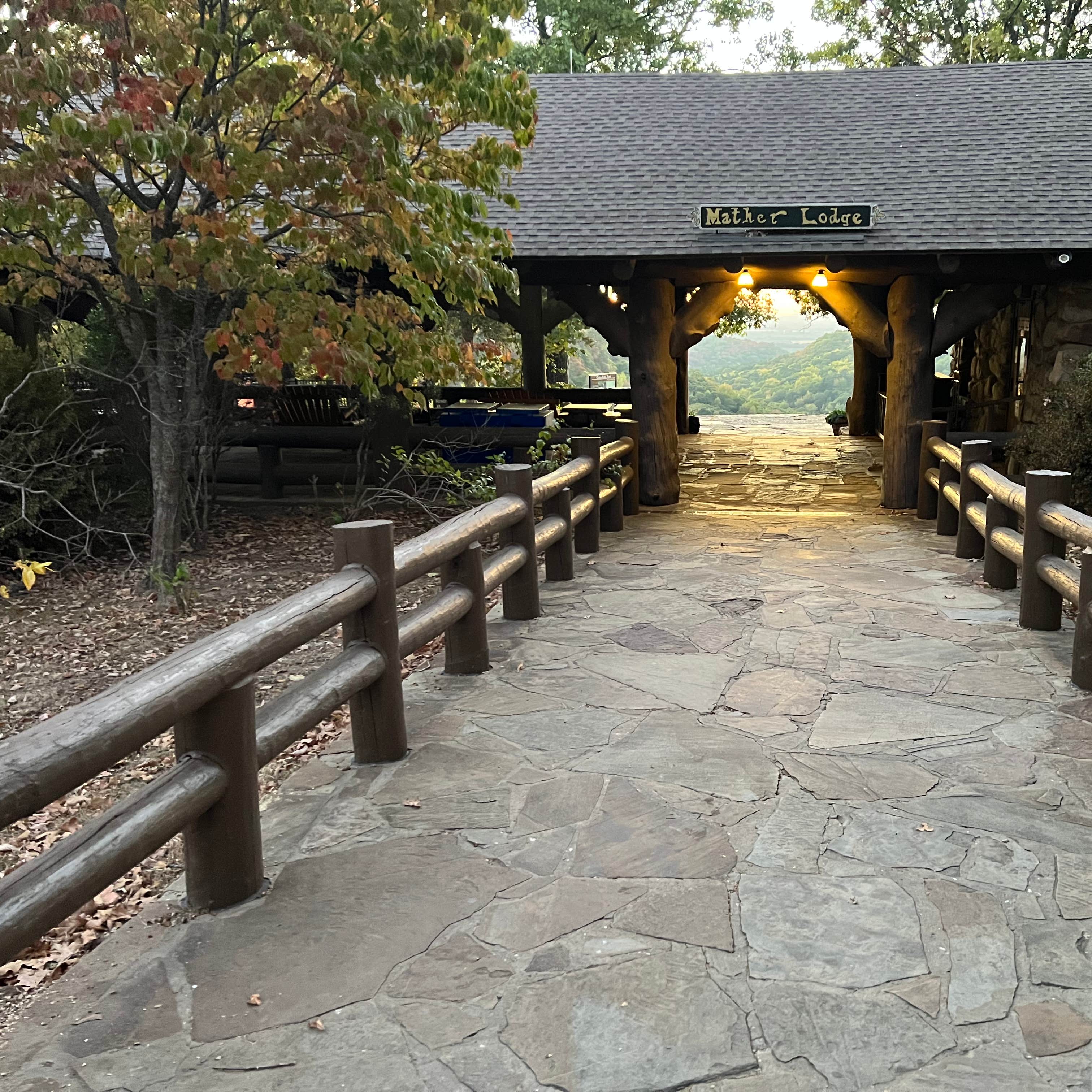 Petit Jean State Park — Petit Jean State Park Camping | Adona, Arkansas
