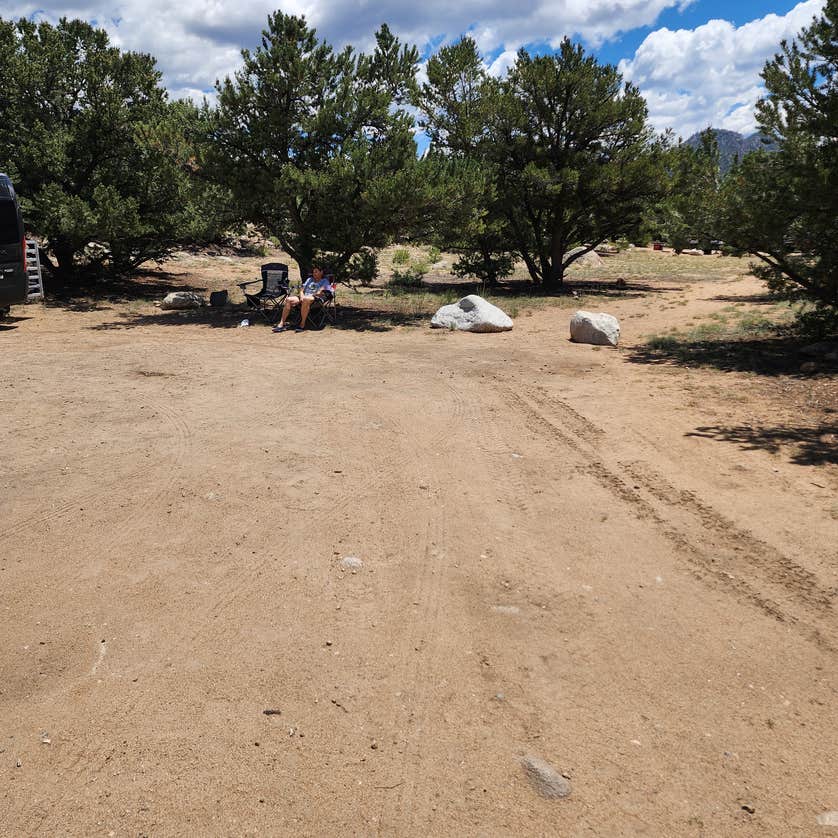 Arkansas River Headwaters Camping | Buena Vista, Colorado