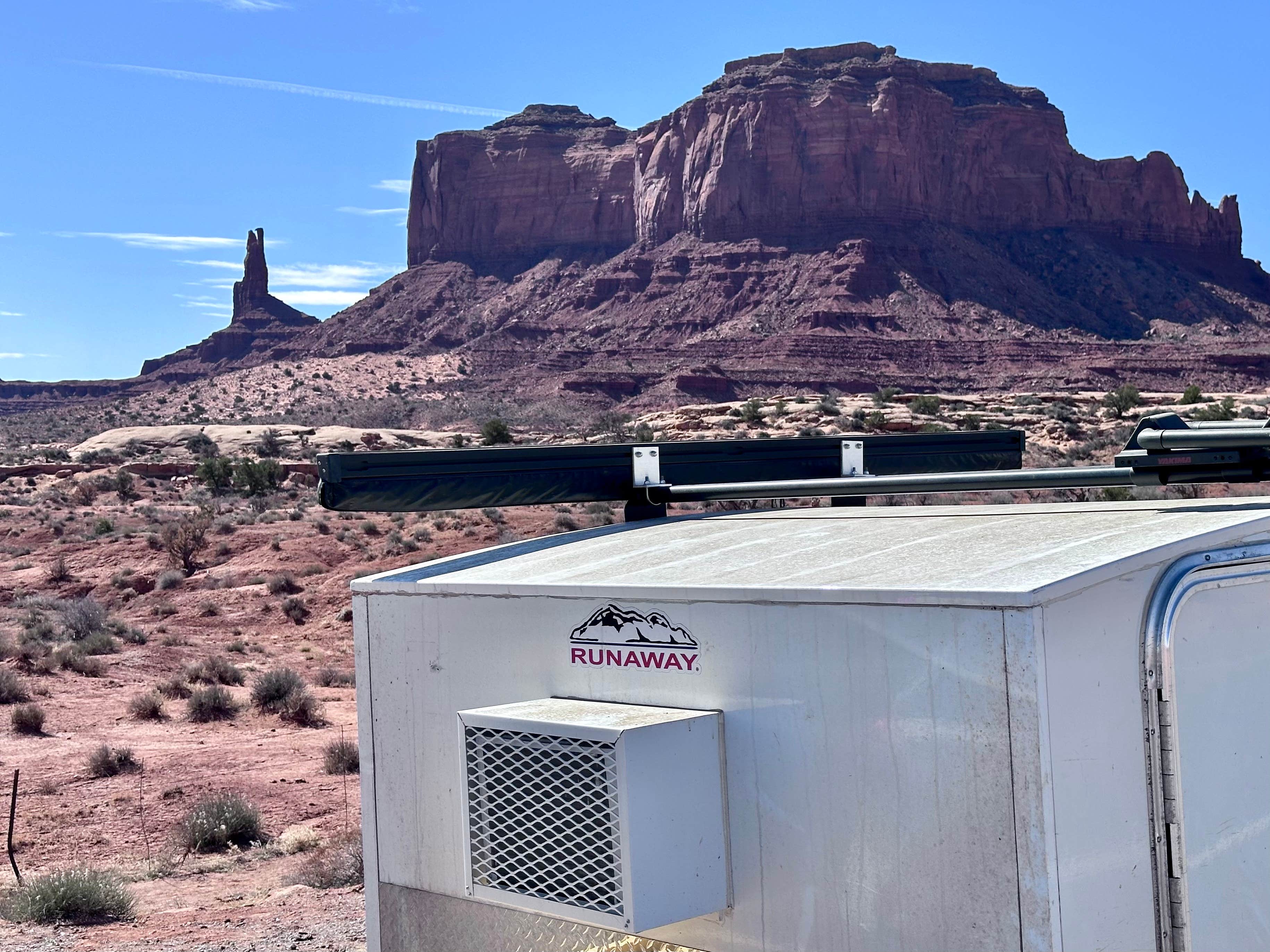 Arrowhead Campground | Monument Valley, UT