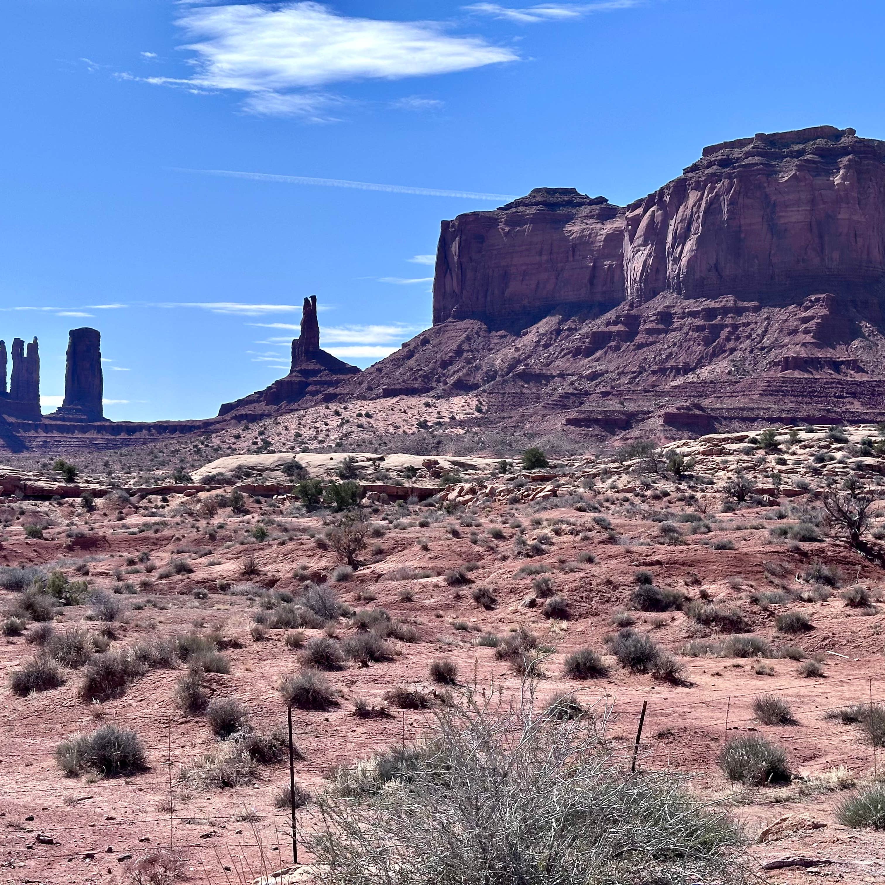 Arrowhead Campground | Monument Valley, Arizona