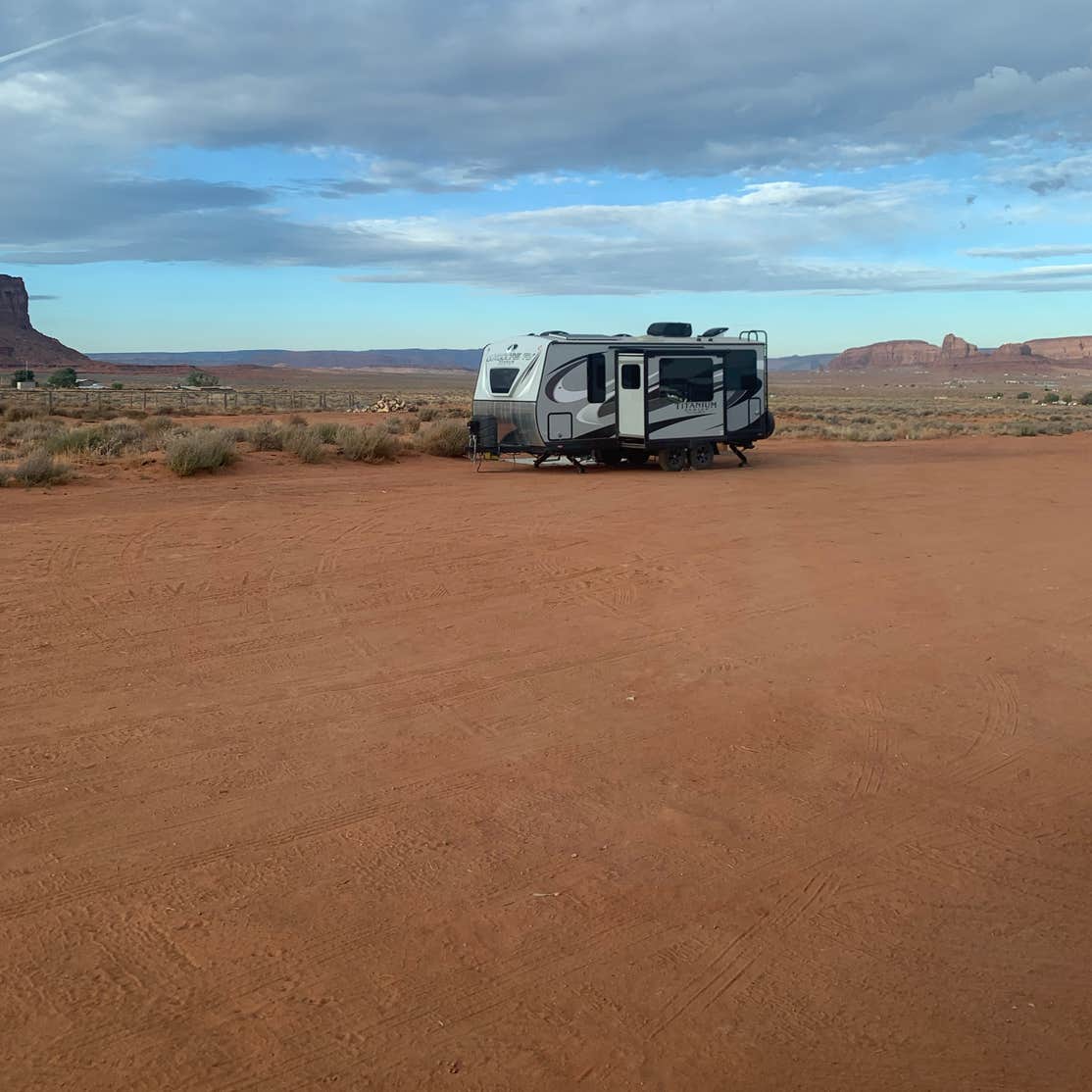 Arrowhead Campground | Monument Valley, Arizona